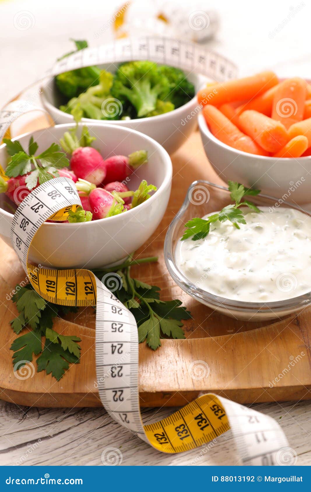 Vegetable and dip stock photo. Image of diet, salad, board - 88013192