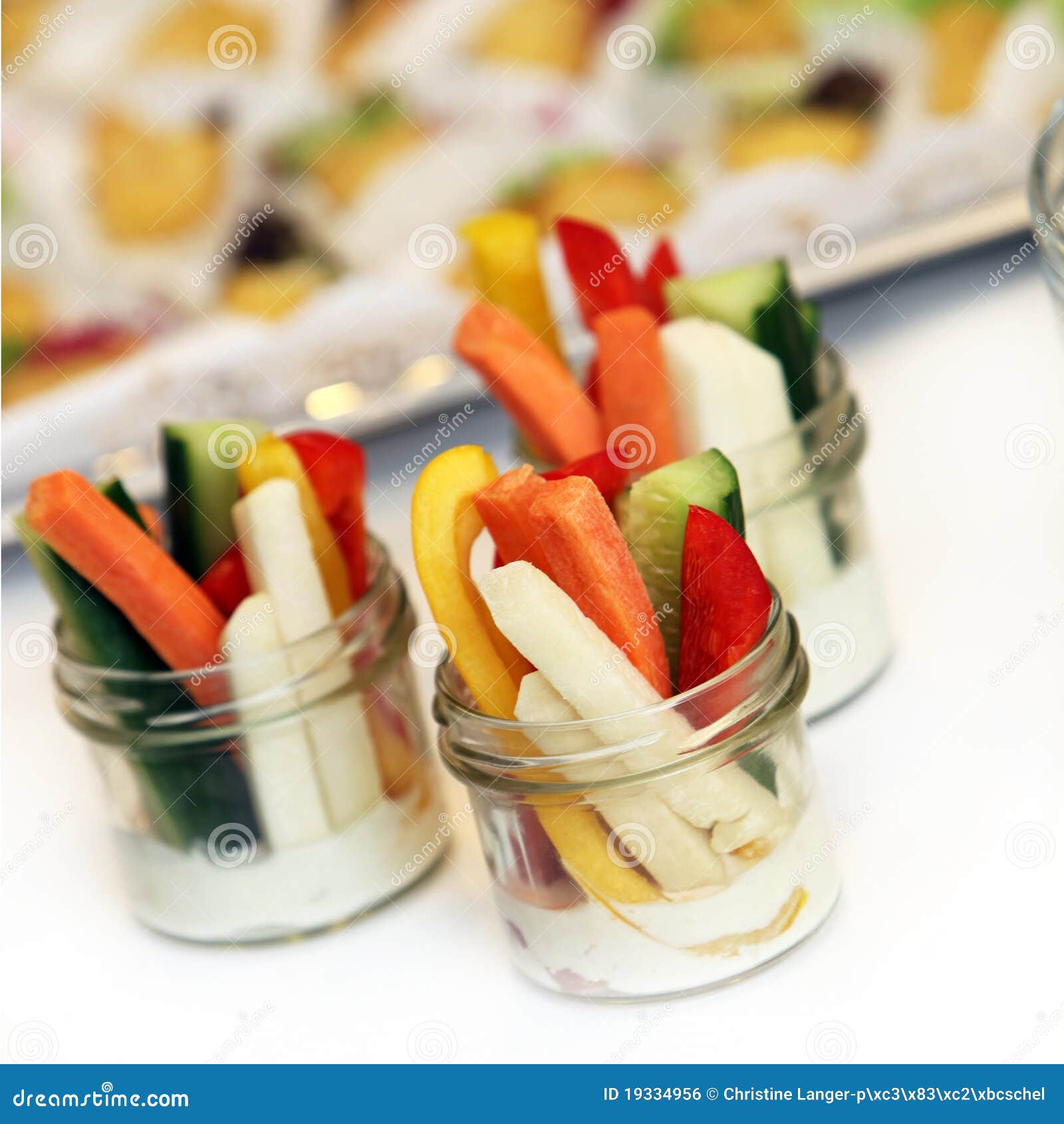 Vegetable dip or tapas stock photo. Image of food, close - 19334956