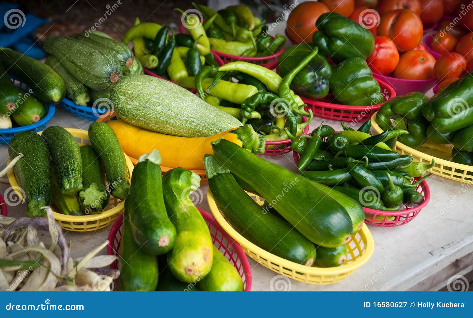 Vegetable Display stock image. Image of chili, edible - 16580627
