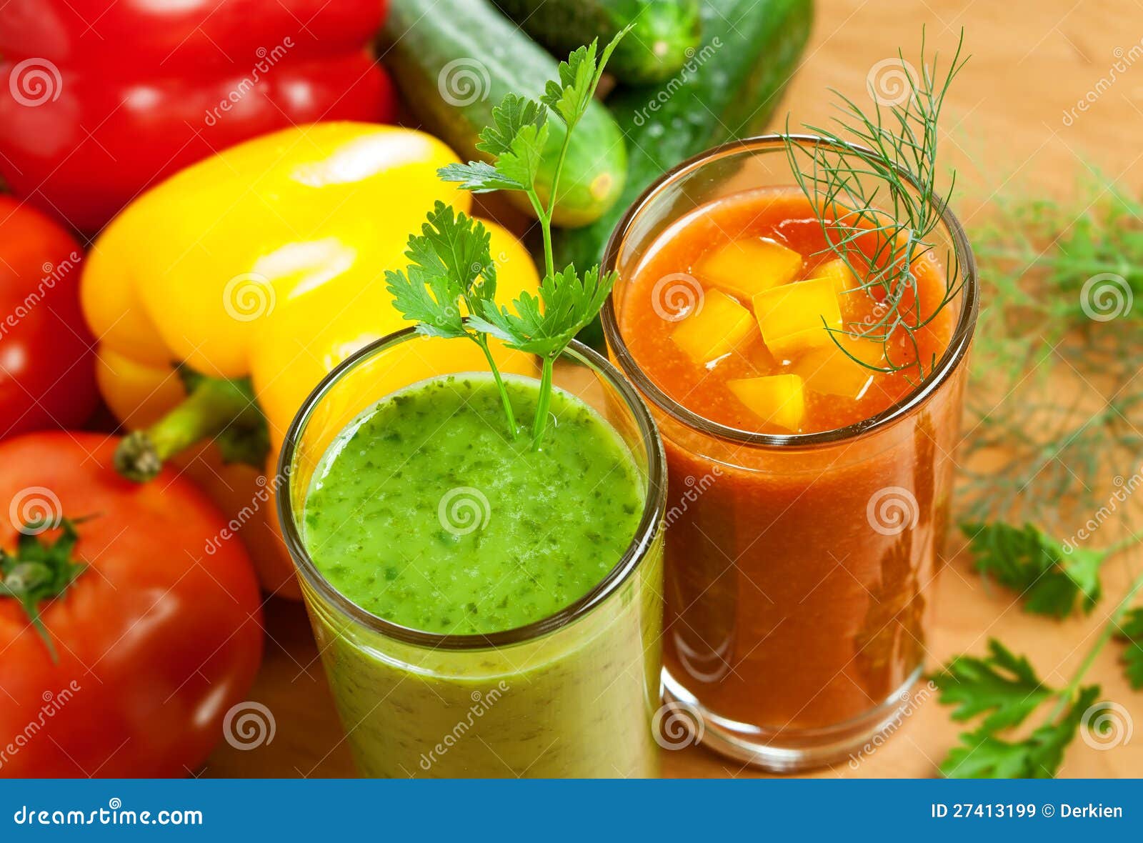 Vegetable drink stock image. Image of nonalcoholic, healthy - 27413199