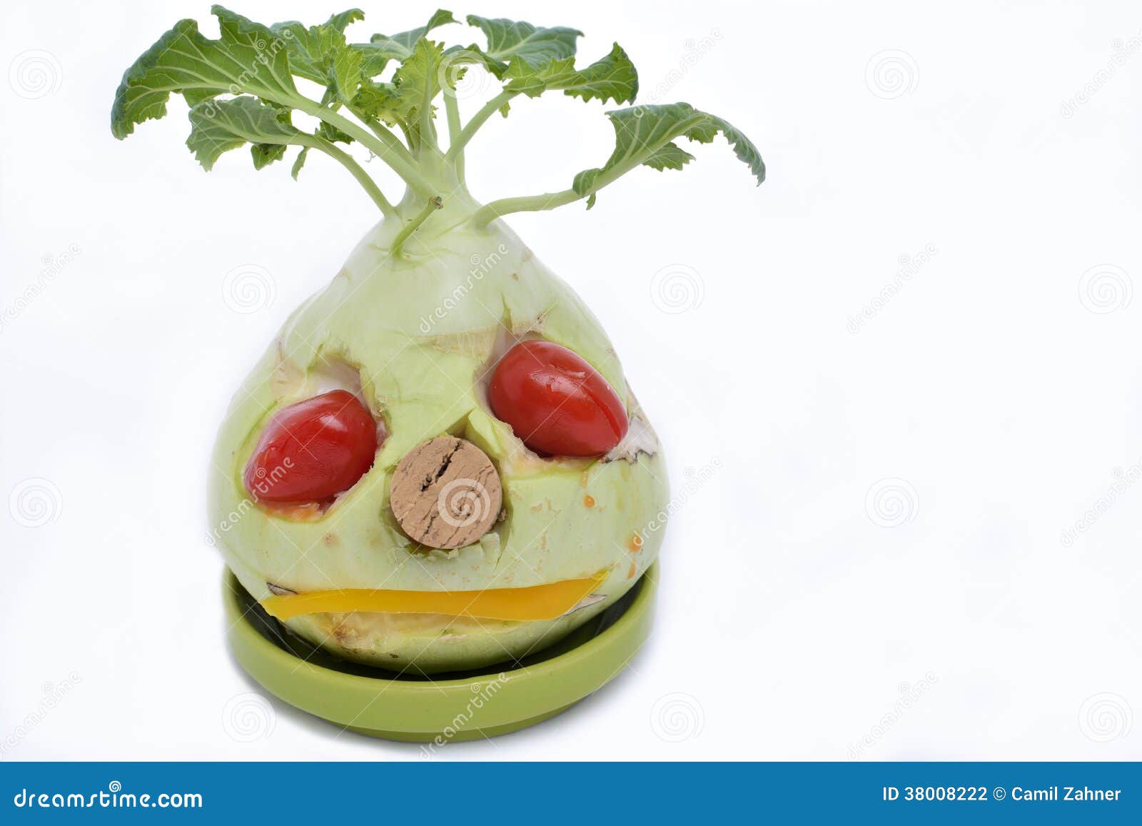 Vegetable face stock photo. Image of freshness, vegetarian - 38008222
