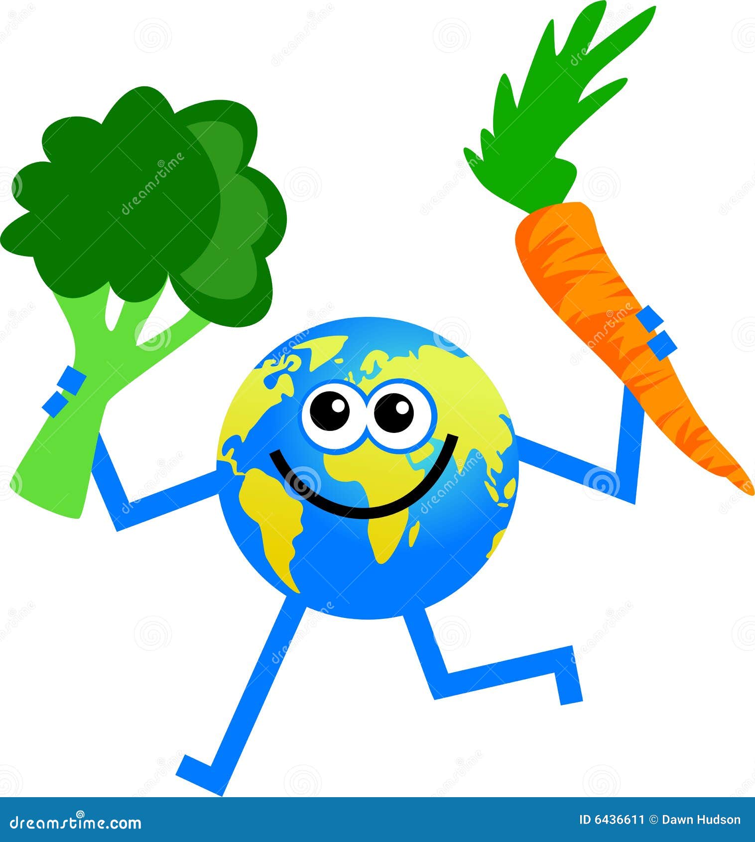 Vegetable globe stock illustration. Illustration of agricultural - 6436611