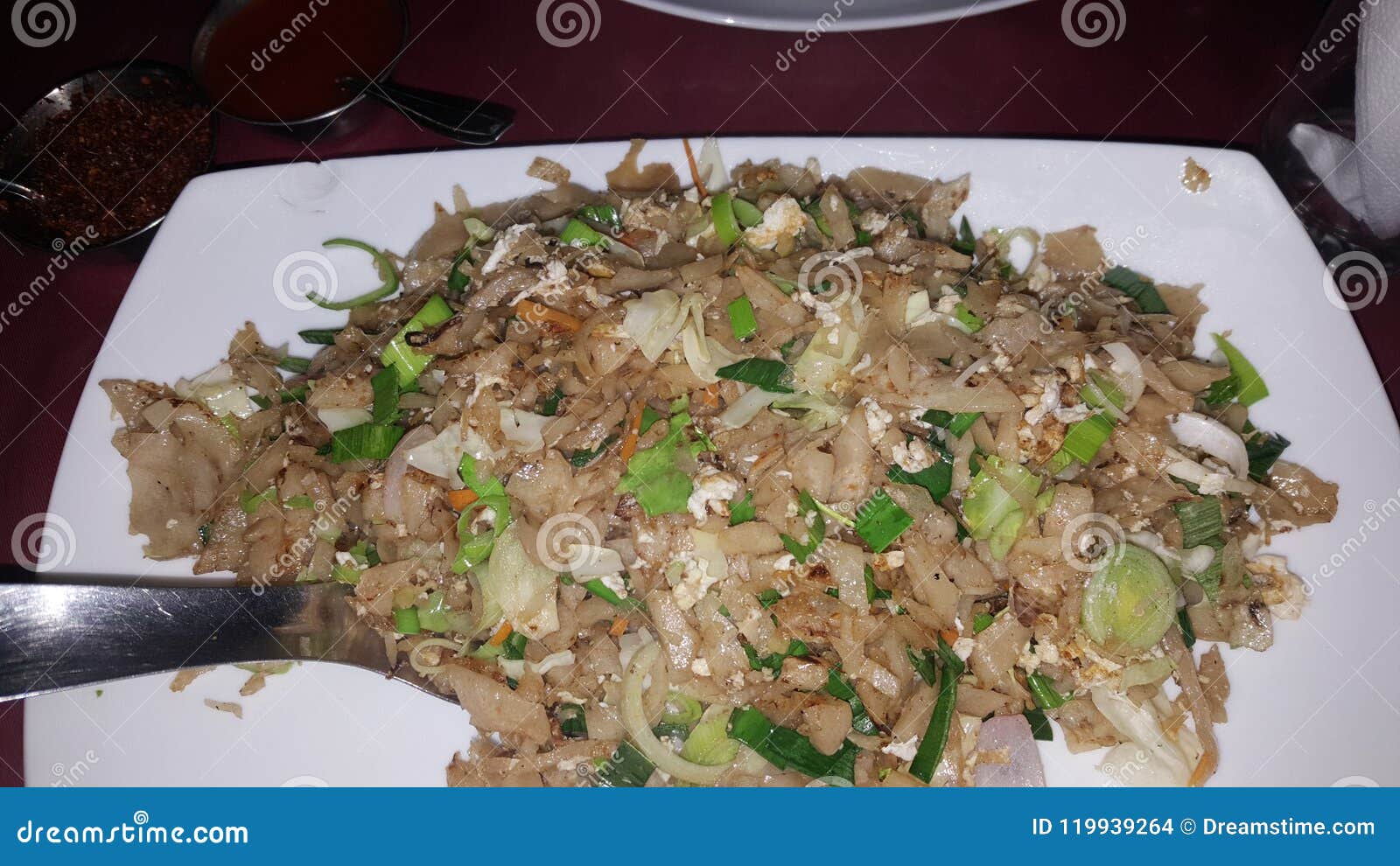 Vegetable kottu roti stock photo. Image of kottu, roti - 119939264