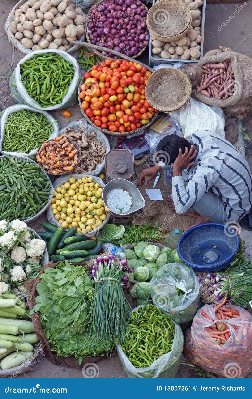 Vegetable Market editorial photo. Image of onion, fruit - 13007261