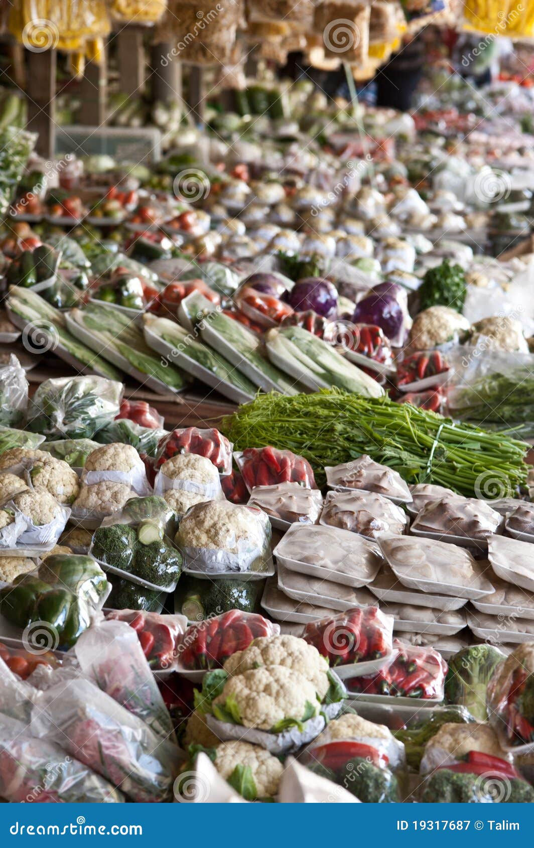 Vegetable Market stock image. Image of cabbage, vegetable - 19317687