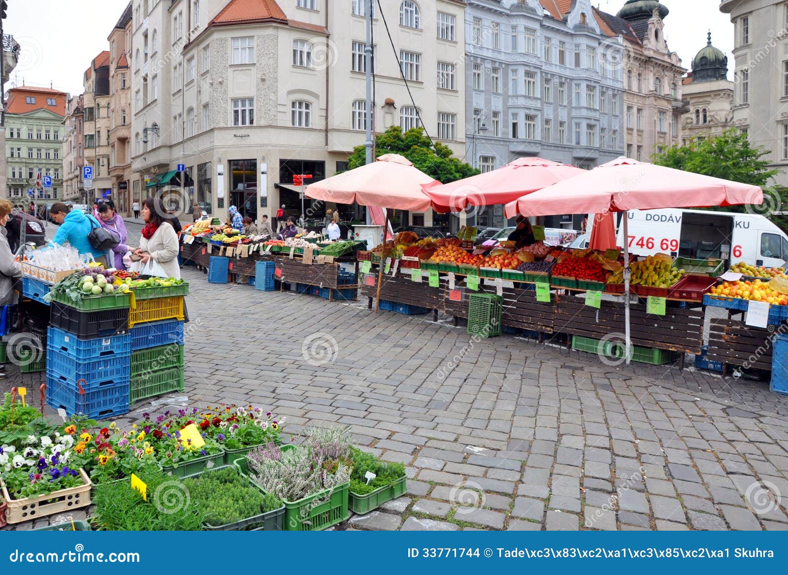 A Vegetable Market In A Slum On A Tropical Island Editorial Photo ...