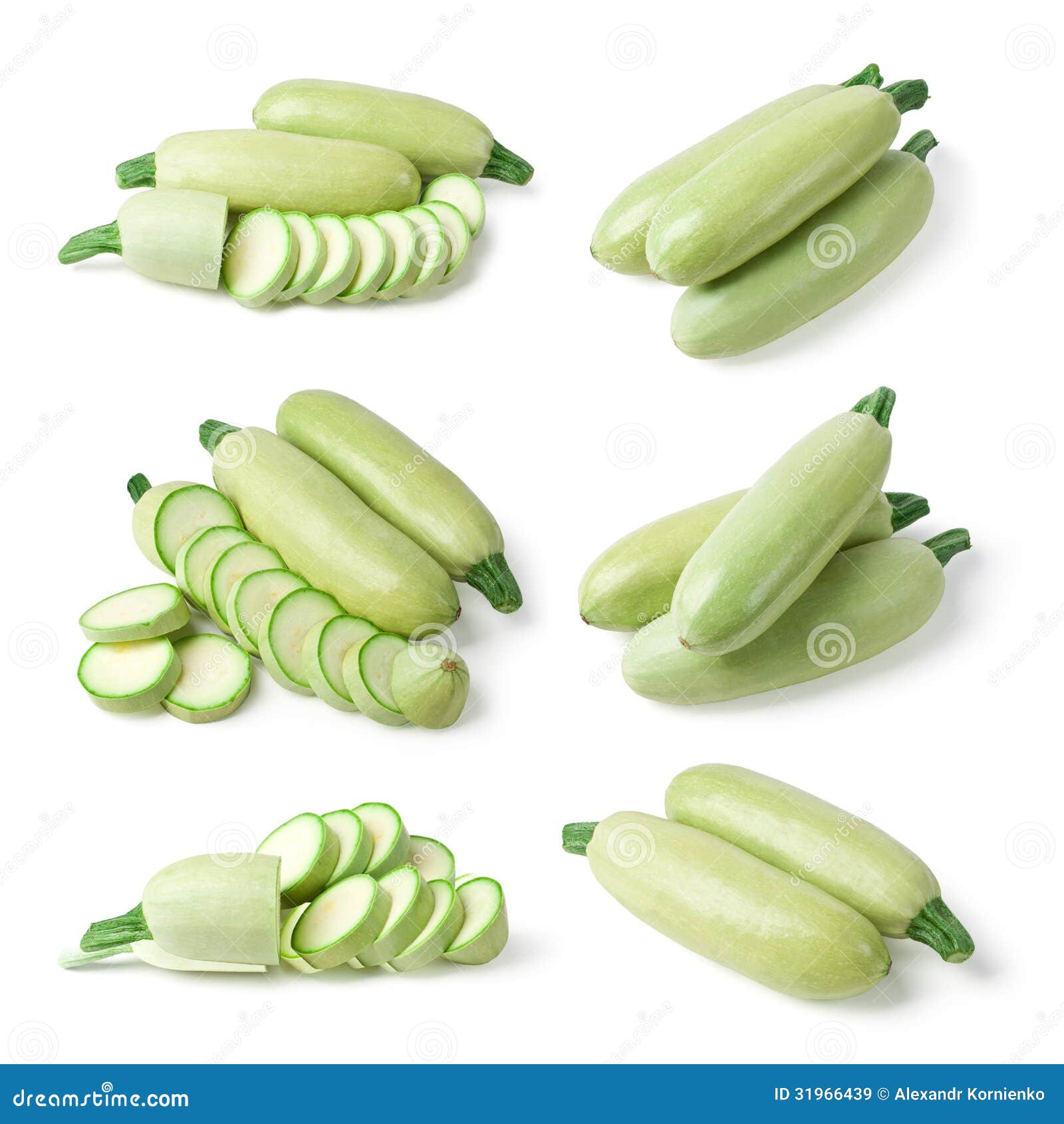 Vegetable marrow. stock image. Image of foliage, clipping - 31966439