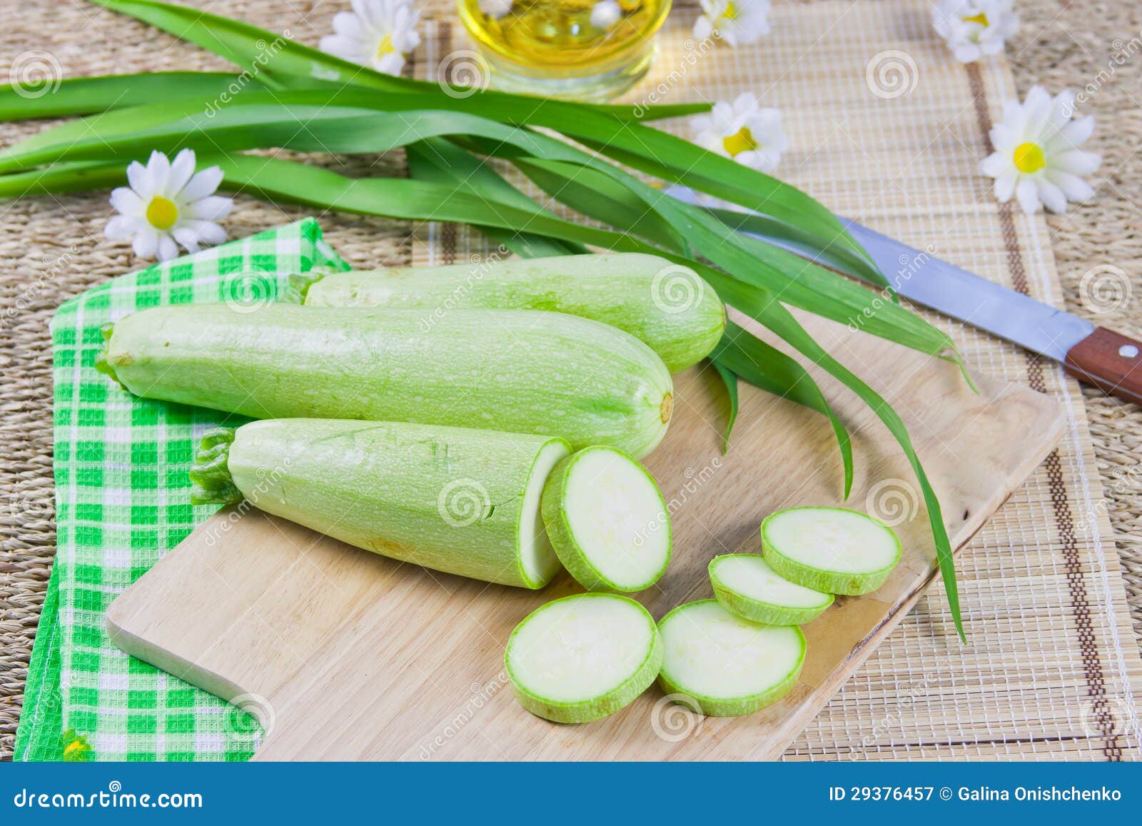 Vegetable marrows stock image. Image of nature, preparation - 29376457
