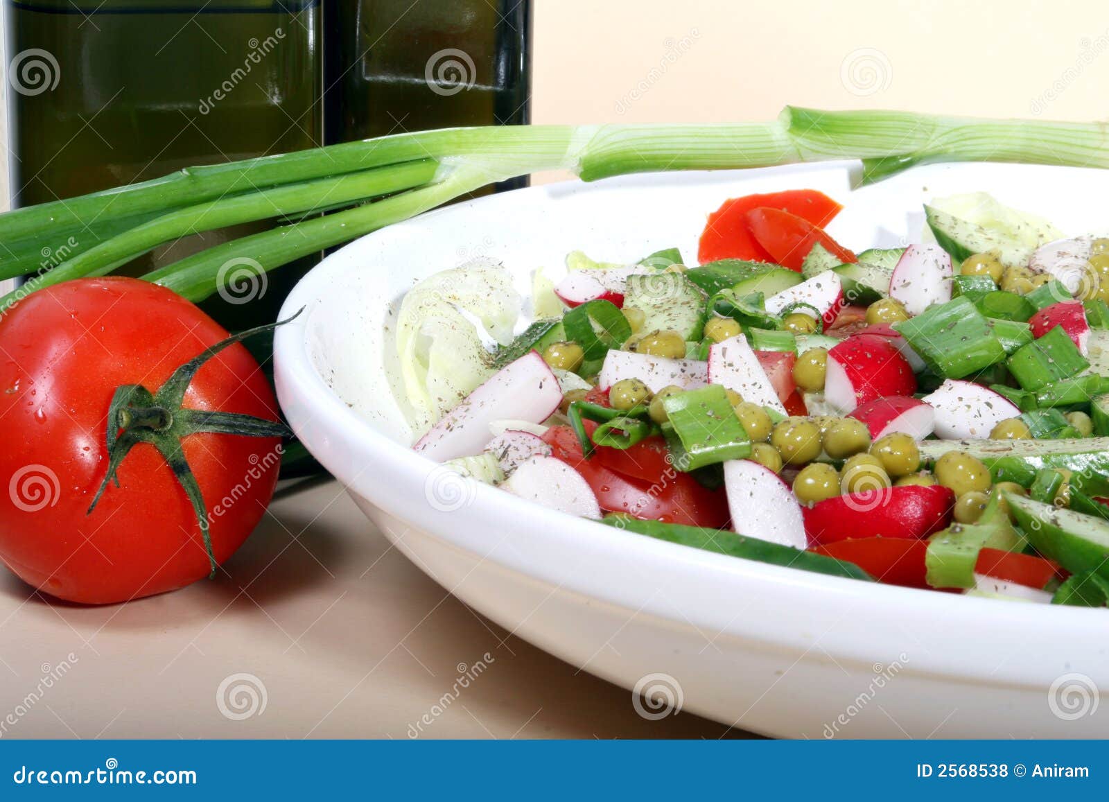 Vegetable mix stock photo. Image of pepper, organic, peas - 2568538