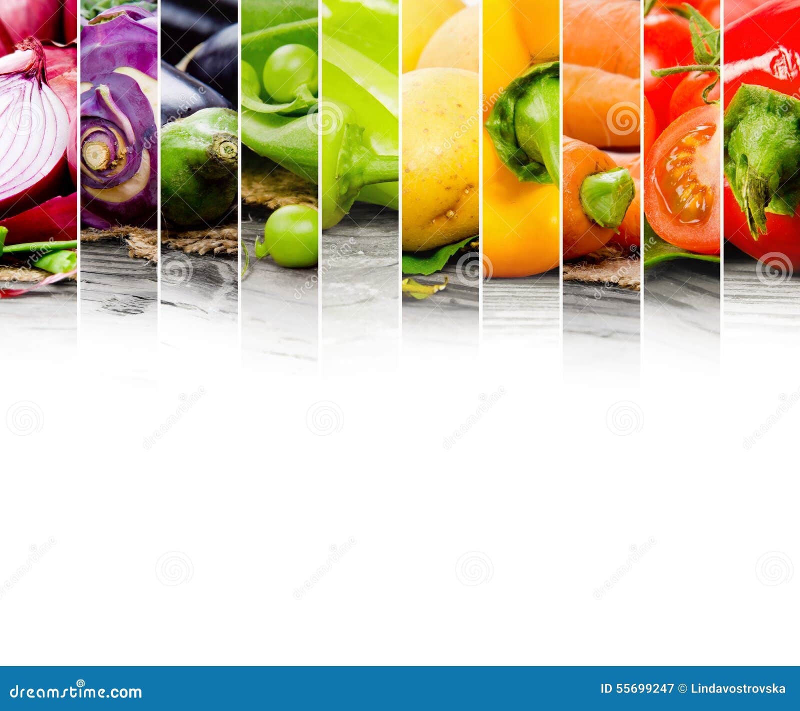 Vegetable mix stock image. Image of group, copyspace - 55699247