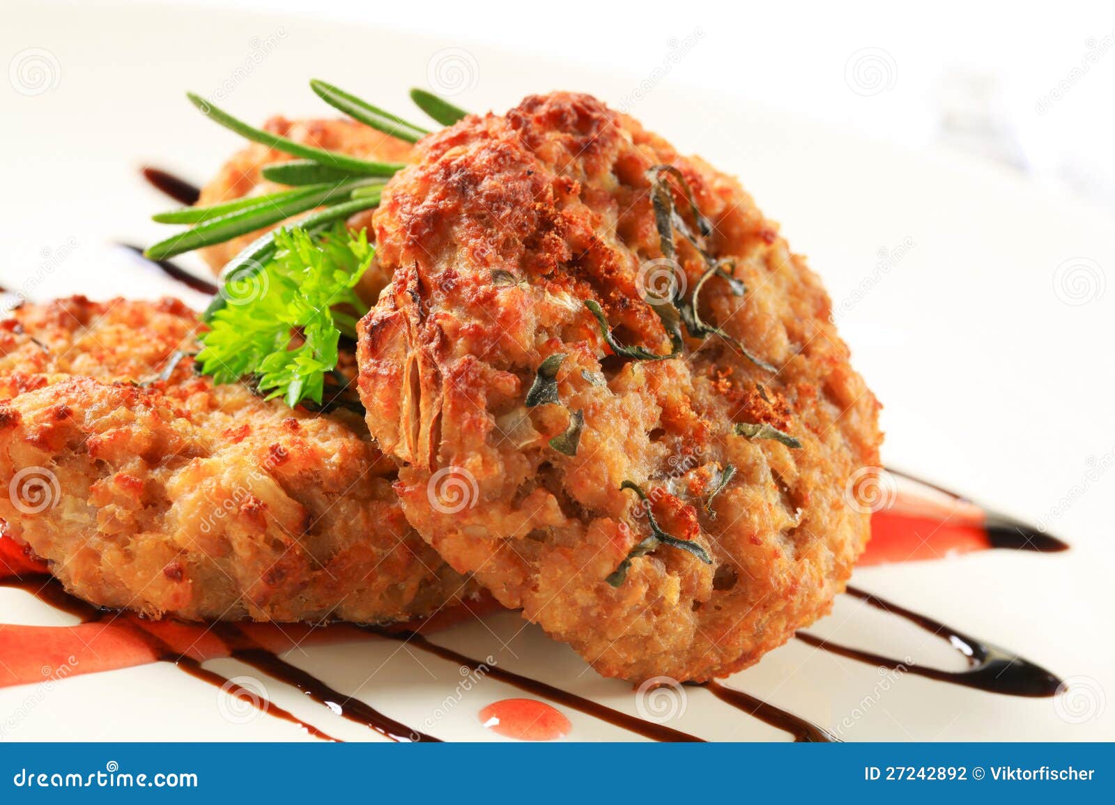 Vegetable patties stock photo. Image of cuisine, cooked - 27242892