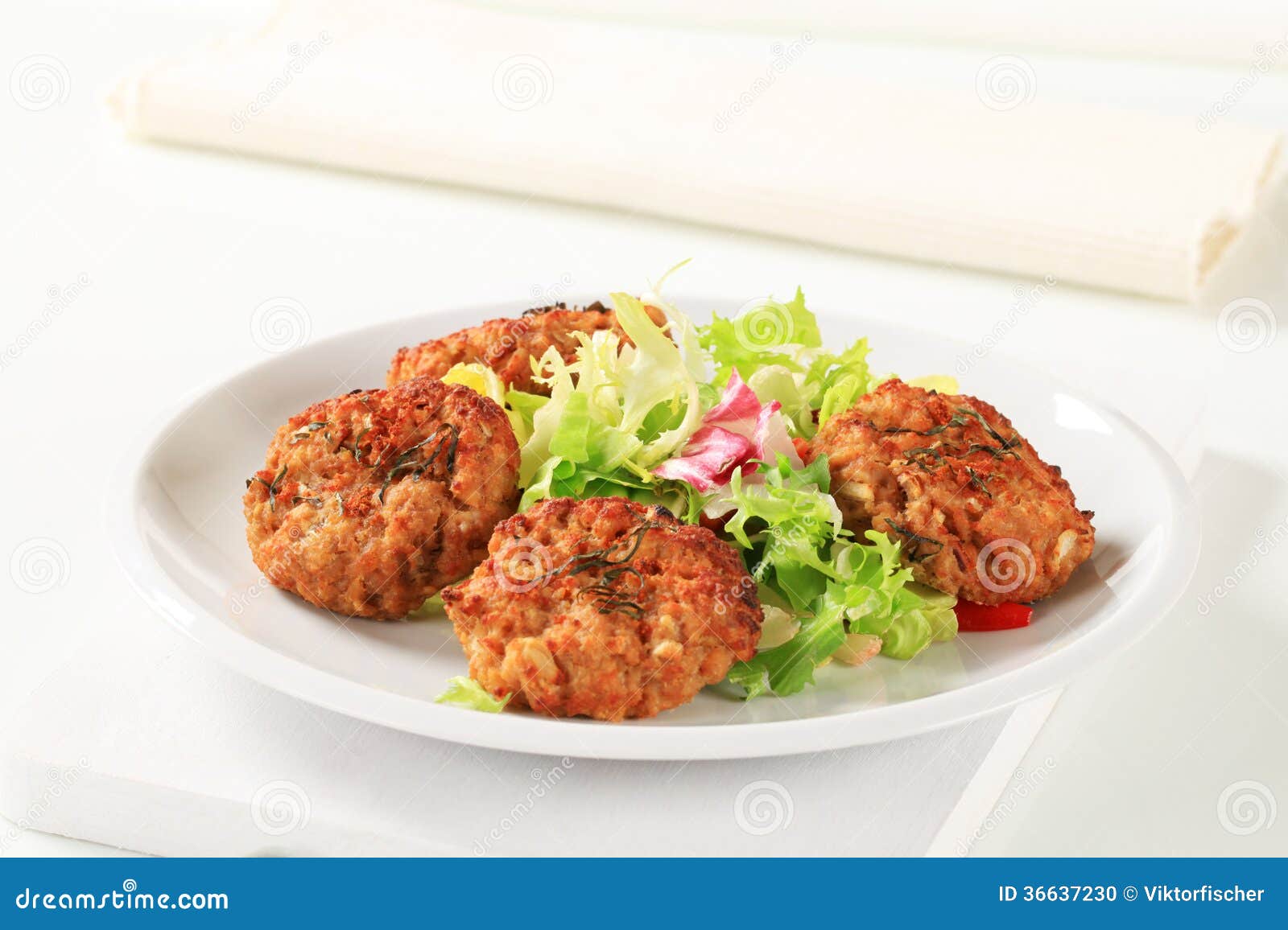 Vegetable patties stock photo. Image of food, coriander - 36637230