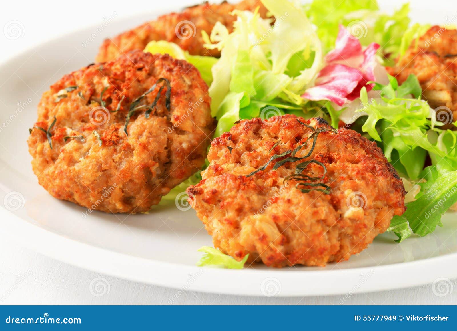 Vegetable patties stock image. Image of browns, cauliflower - 55777949