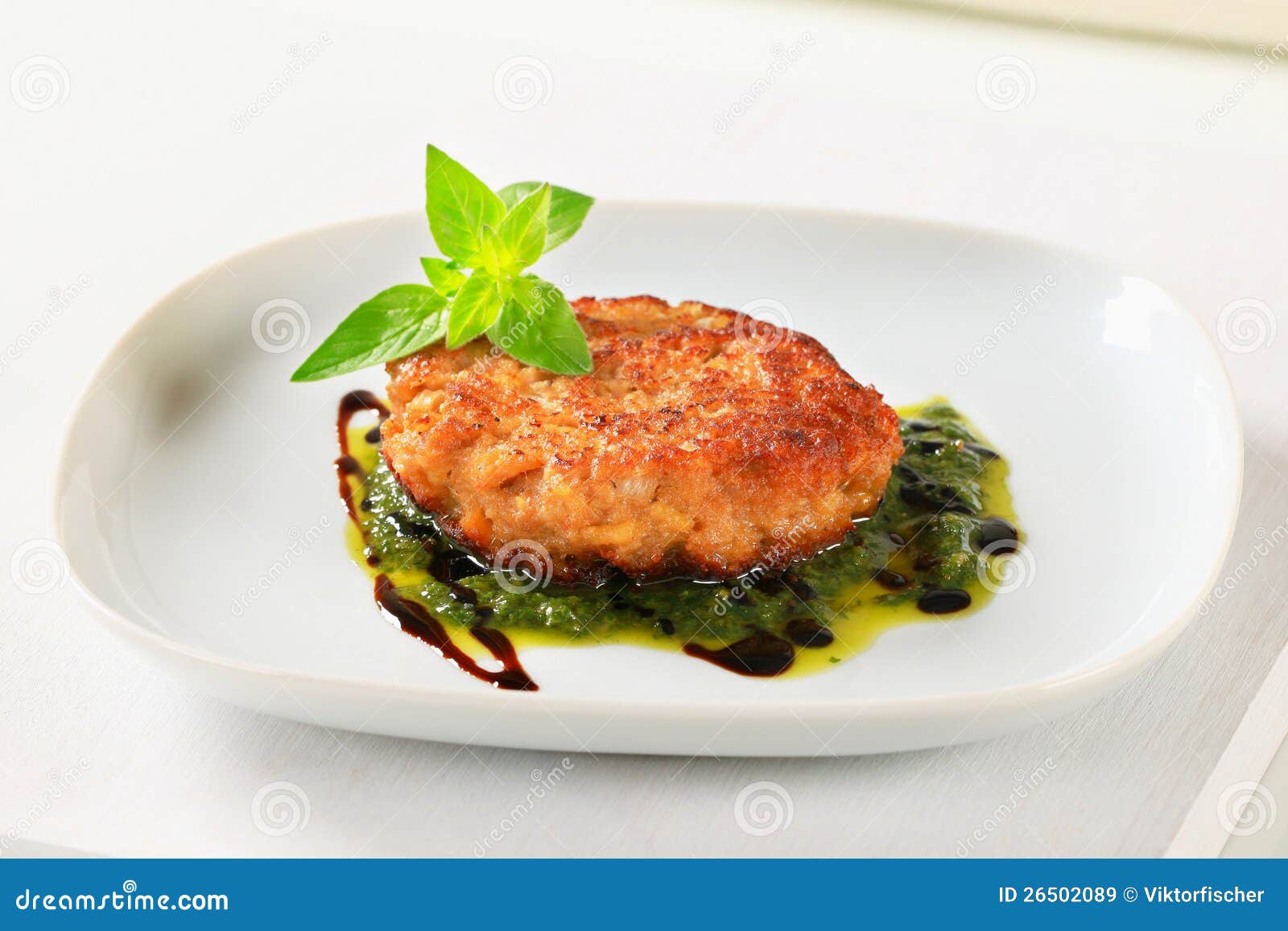 Vegetable patty stock image. Image of onion, cuisine - 26502089