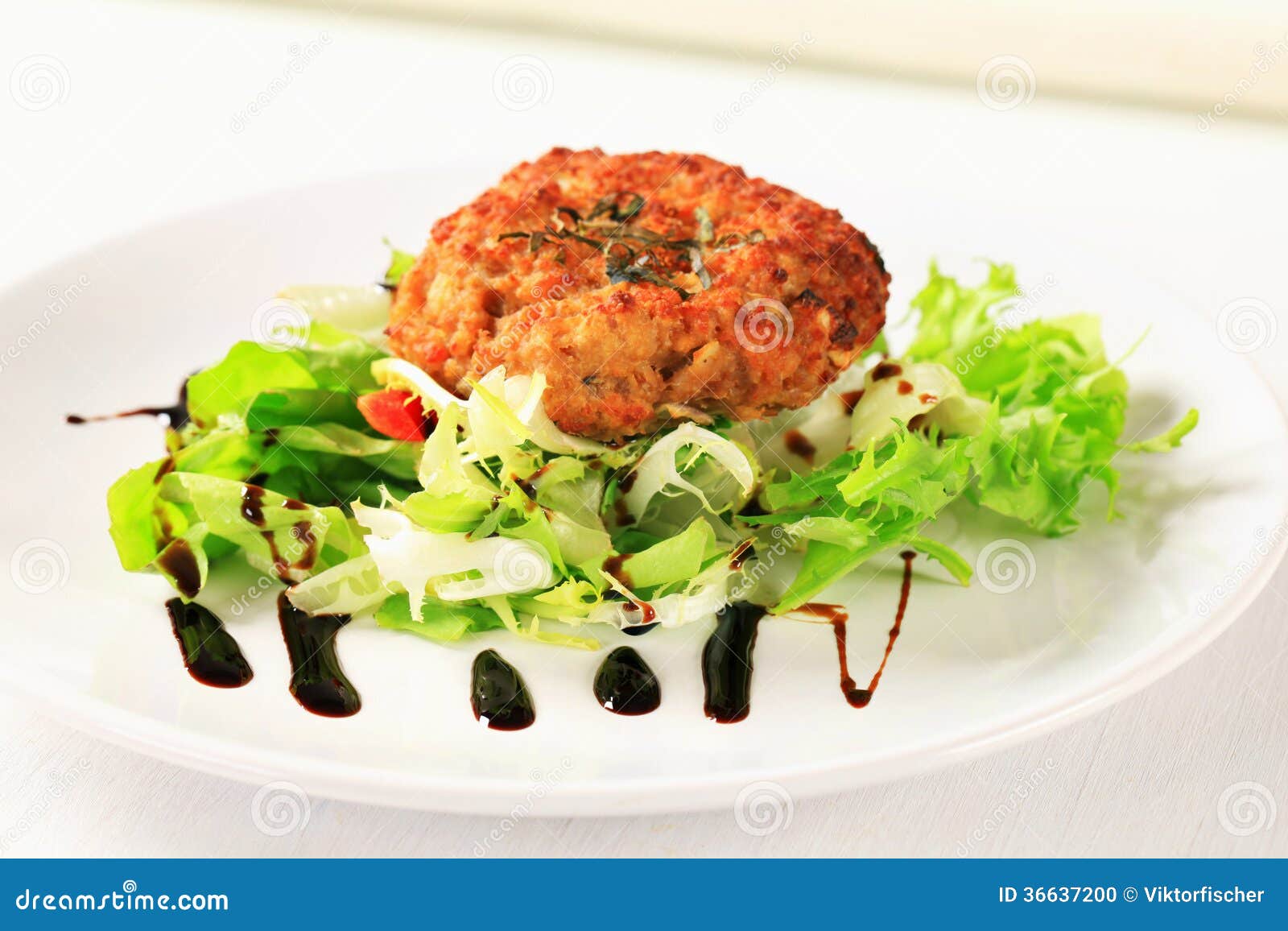 Vegetable patty stock photo. Image of carrot, meze, ground - 36637200