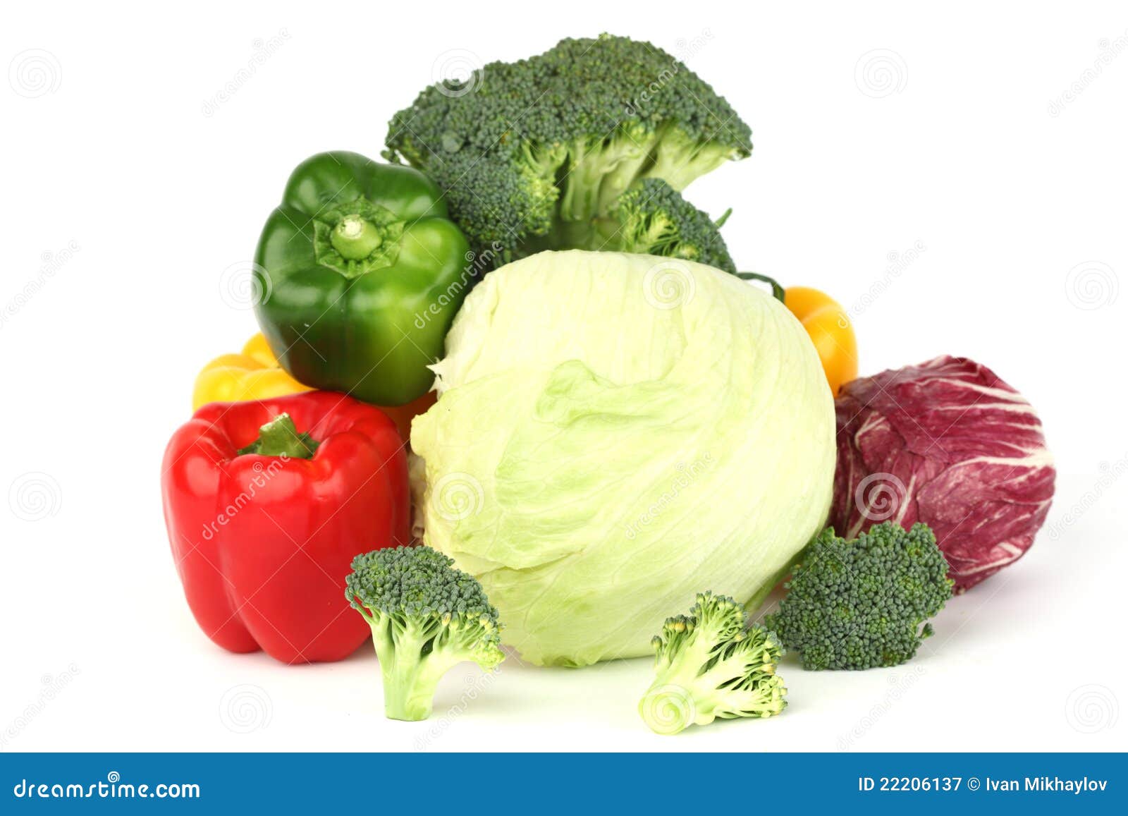 Vegetable pile stock image. Image of colorful, cucumber - 22206137