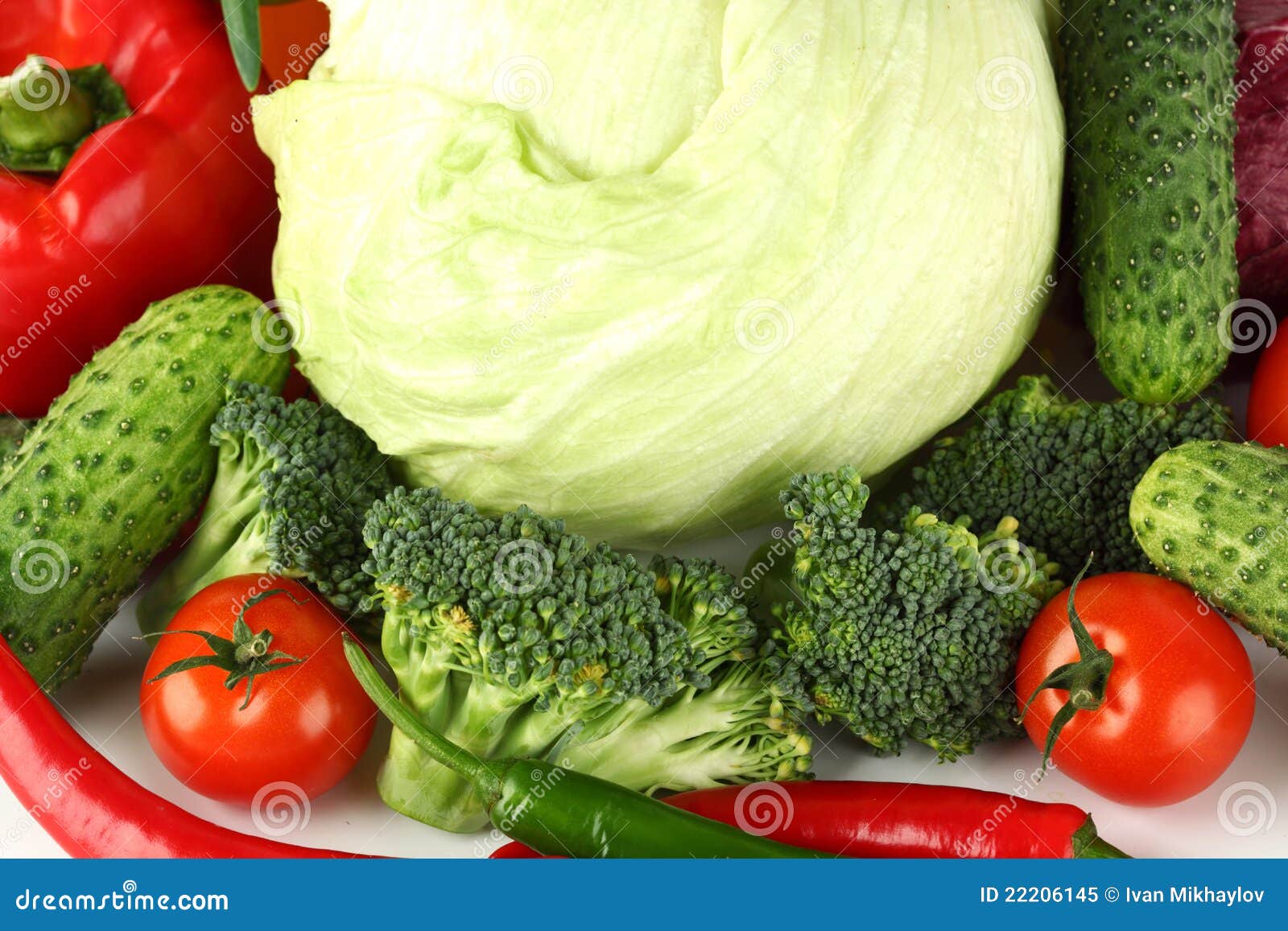 Vegetable Pile Royalty-Free Stock Image | CartoonDealer.com #22580800