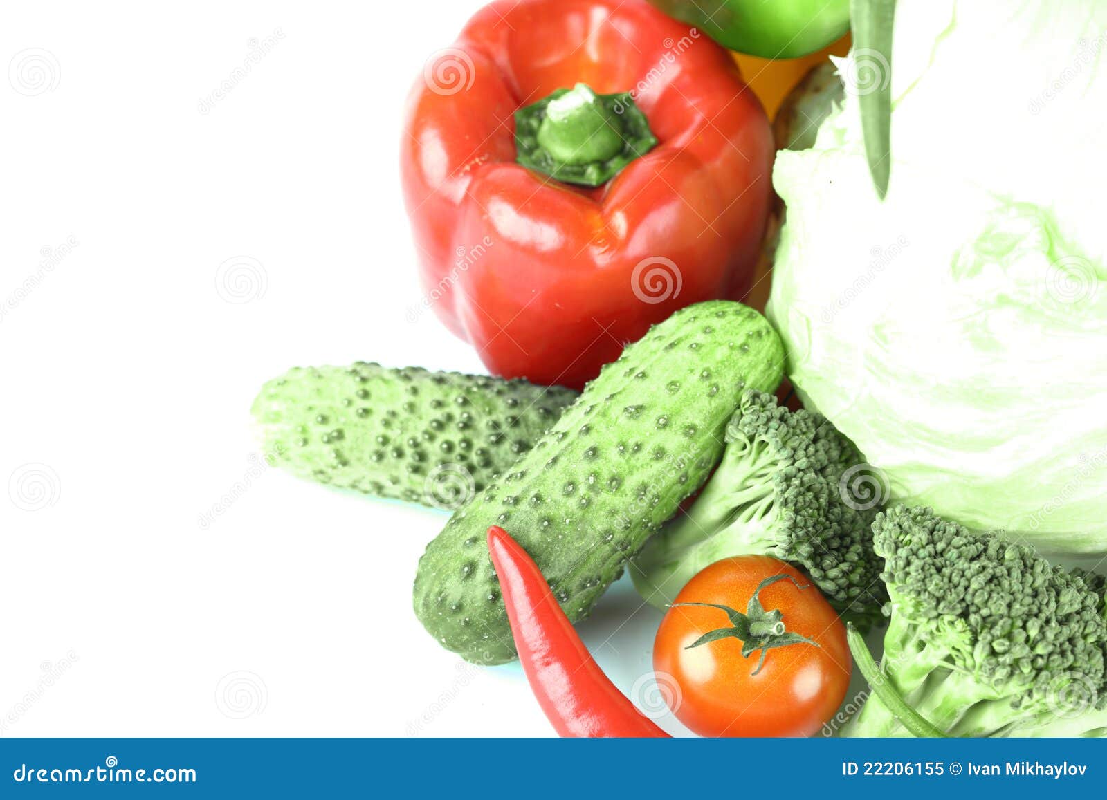 Vegetable pile stock image. Image of carrots, paprika - 22206155