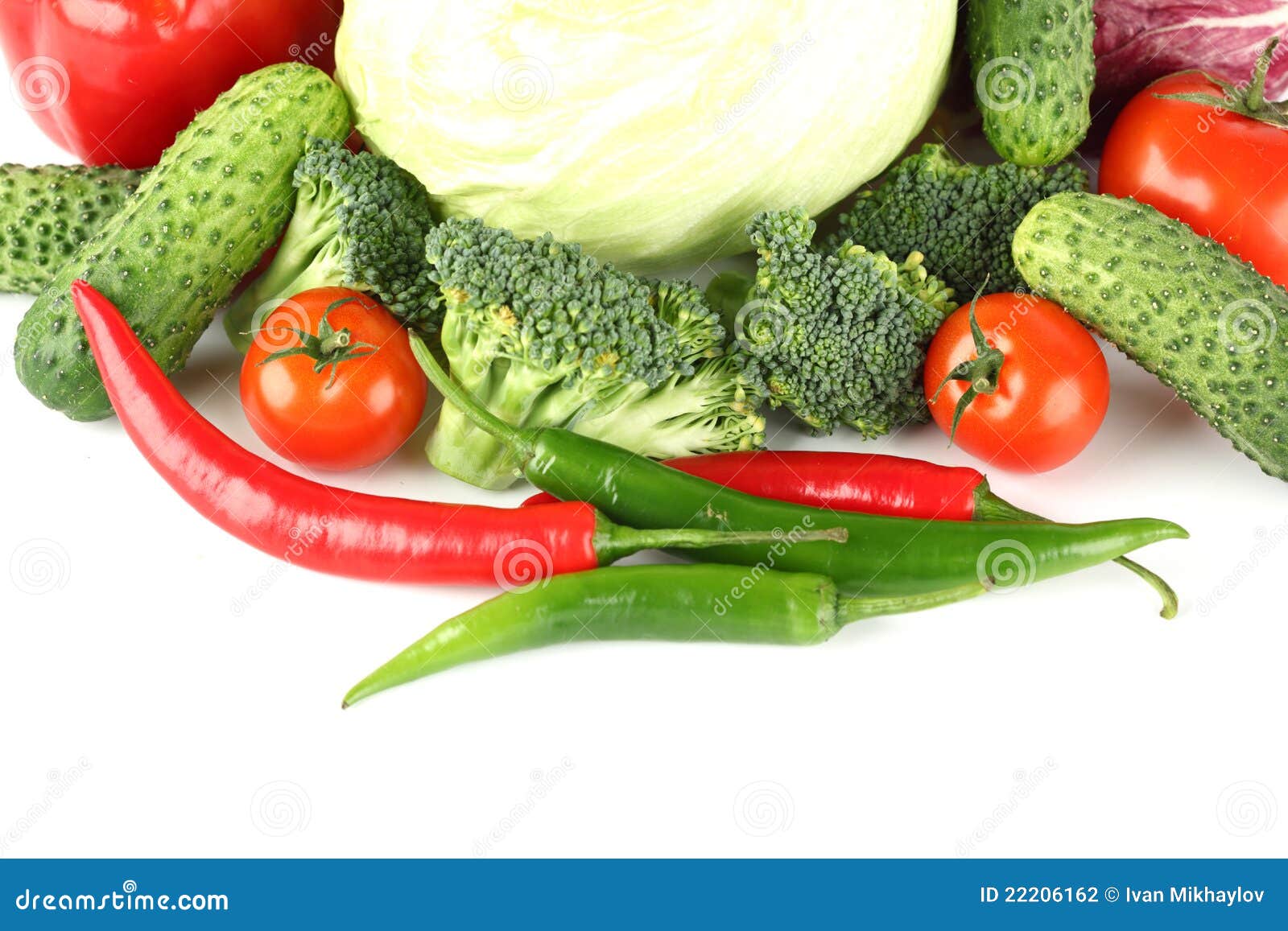 Vegetable Pile Royalty-Free Stock Image | CartoonDealer.com #22580800