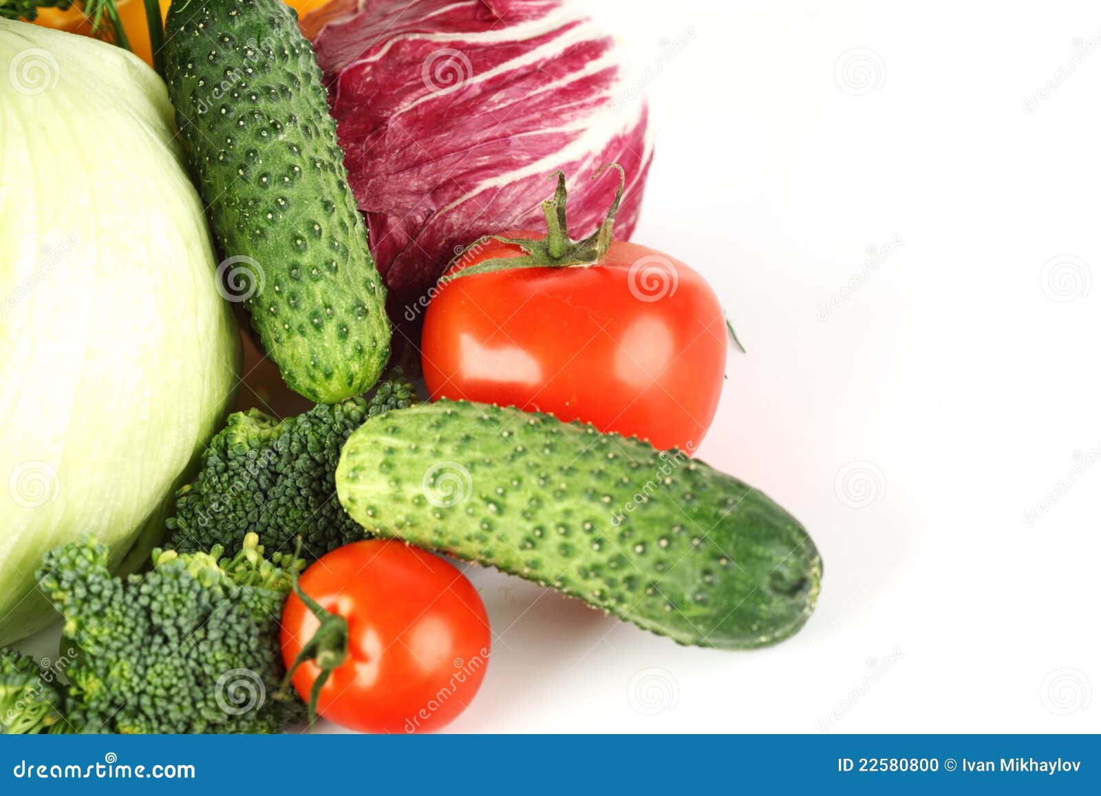 Vegetable Pile Royalty-Free Stock Image | CartoonDealer.com #22580800