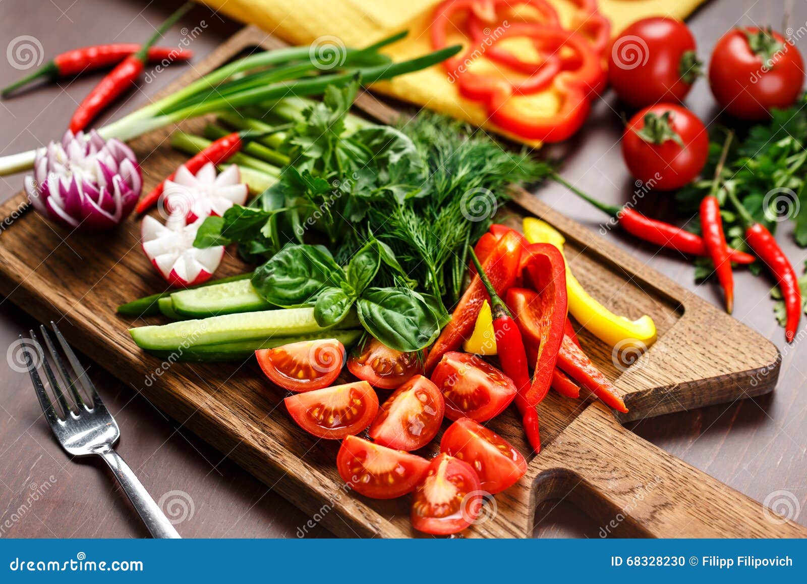 Vegetable plate stock photo. Image of cauliflower, vegetables - 68328230