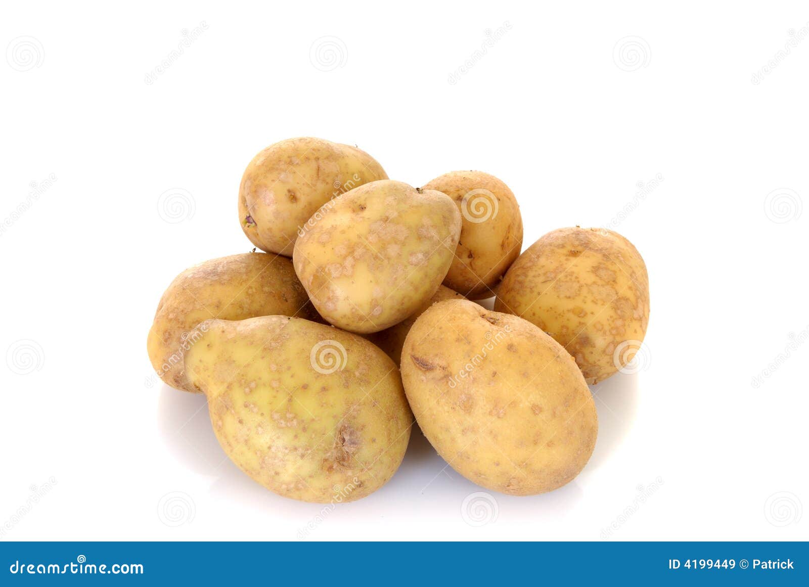 Vegetable, potato stock image. Image of nutrition, healthy - 4199449