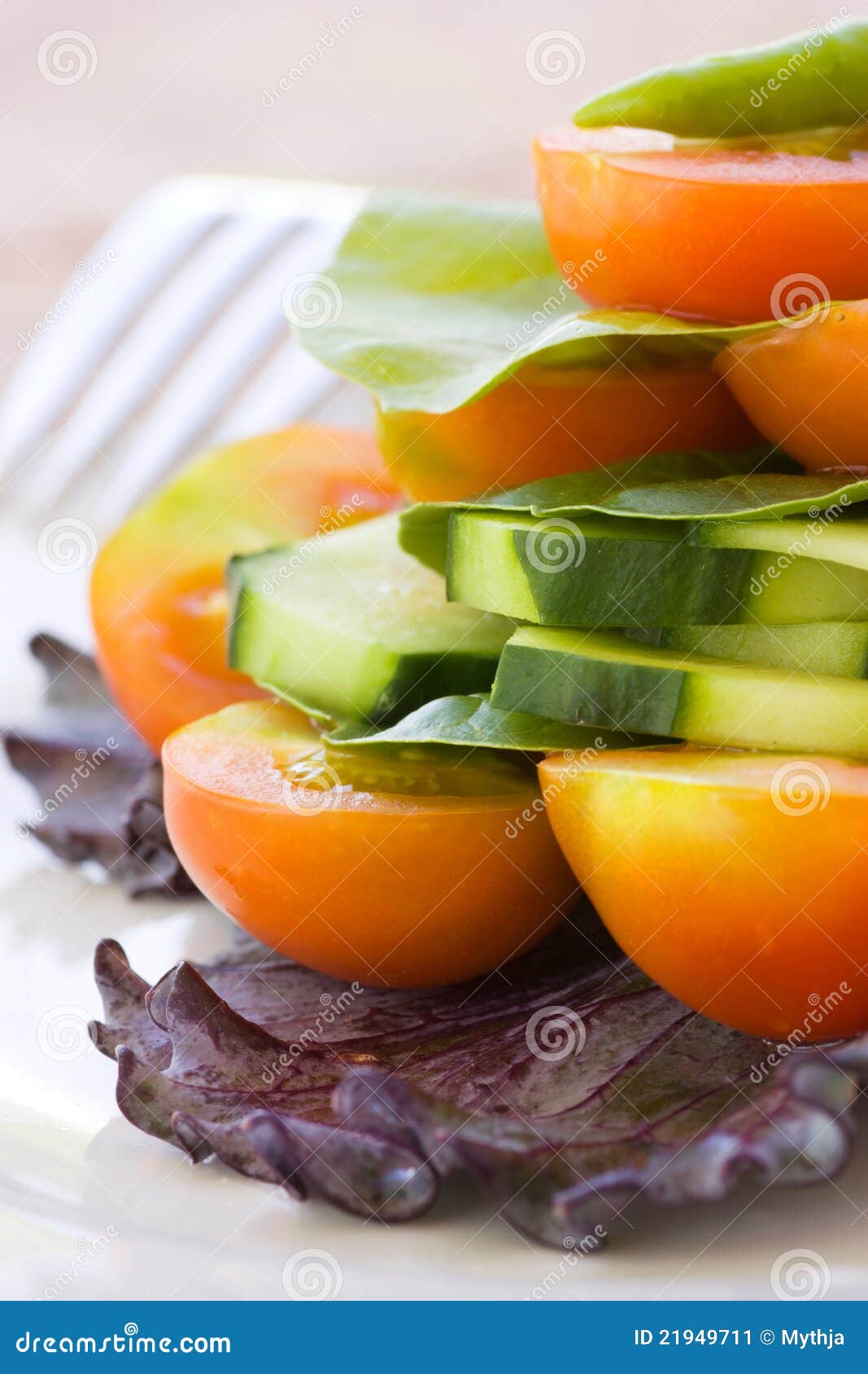 Vegetable pyramid stock image. Image of green, cherry - 21949711