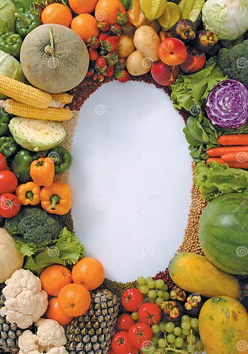 Vegetable ring stock photo. Image of orange, radish, bean - 3132004