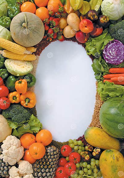 Vegetable ring stock photo. Image of orange, radish, bean - 3132004