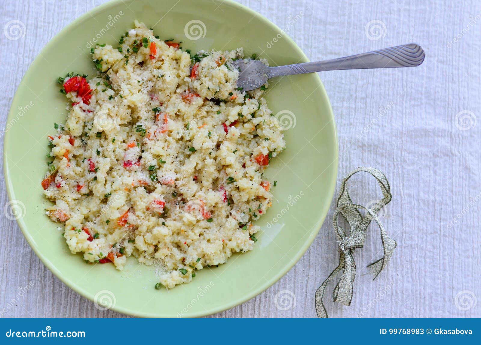 Vegetable risotto stock image. Image of health, ingredient - 99768983
