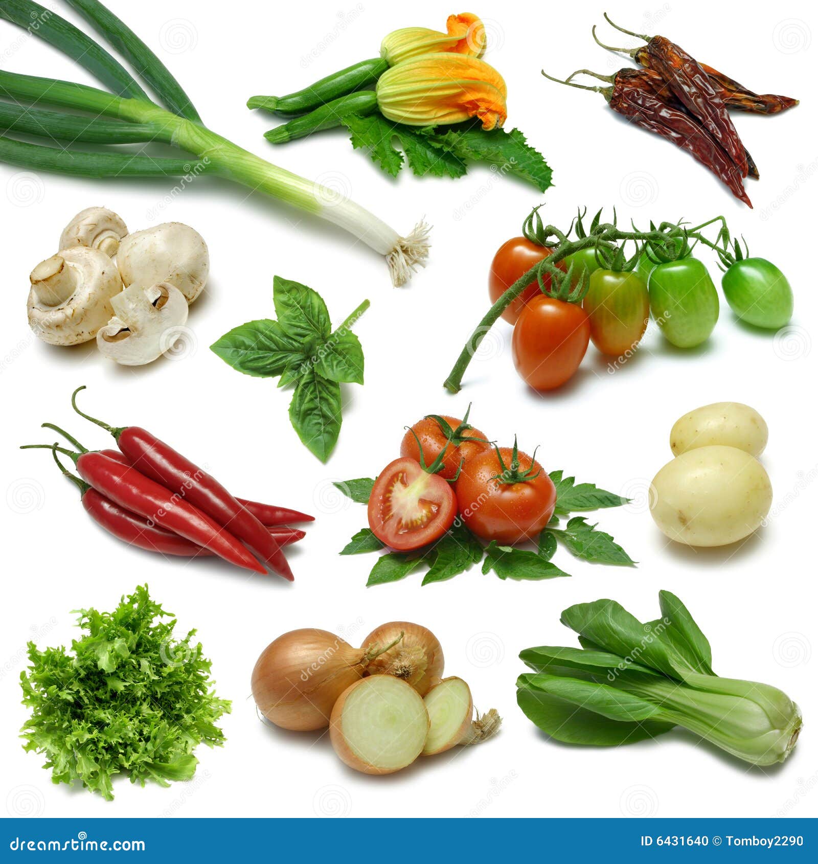 Vegetable Sampler Two stock photo. Image of clipping, button - 6431640