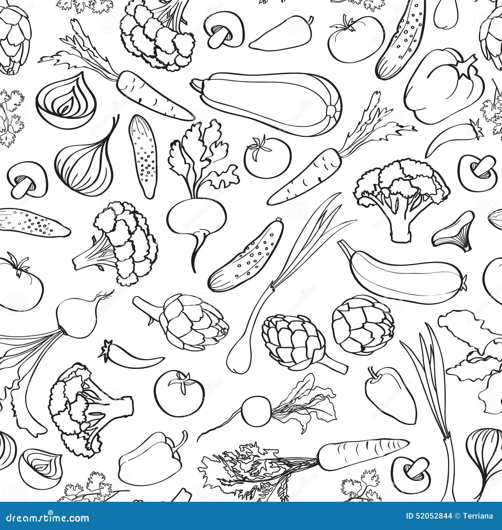 Rocket Vegetable Stock Illustrations – 675 Rocket Vegetable Stock ...