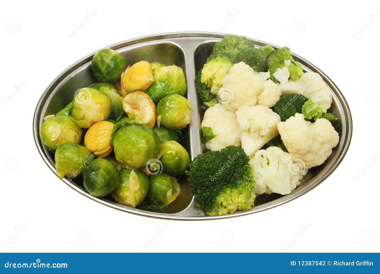 Vegetable selection stock photo. Image of broccoli, cauliflower - 12387542