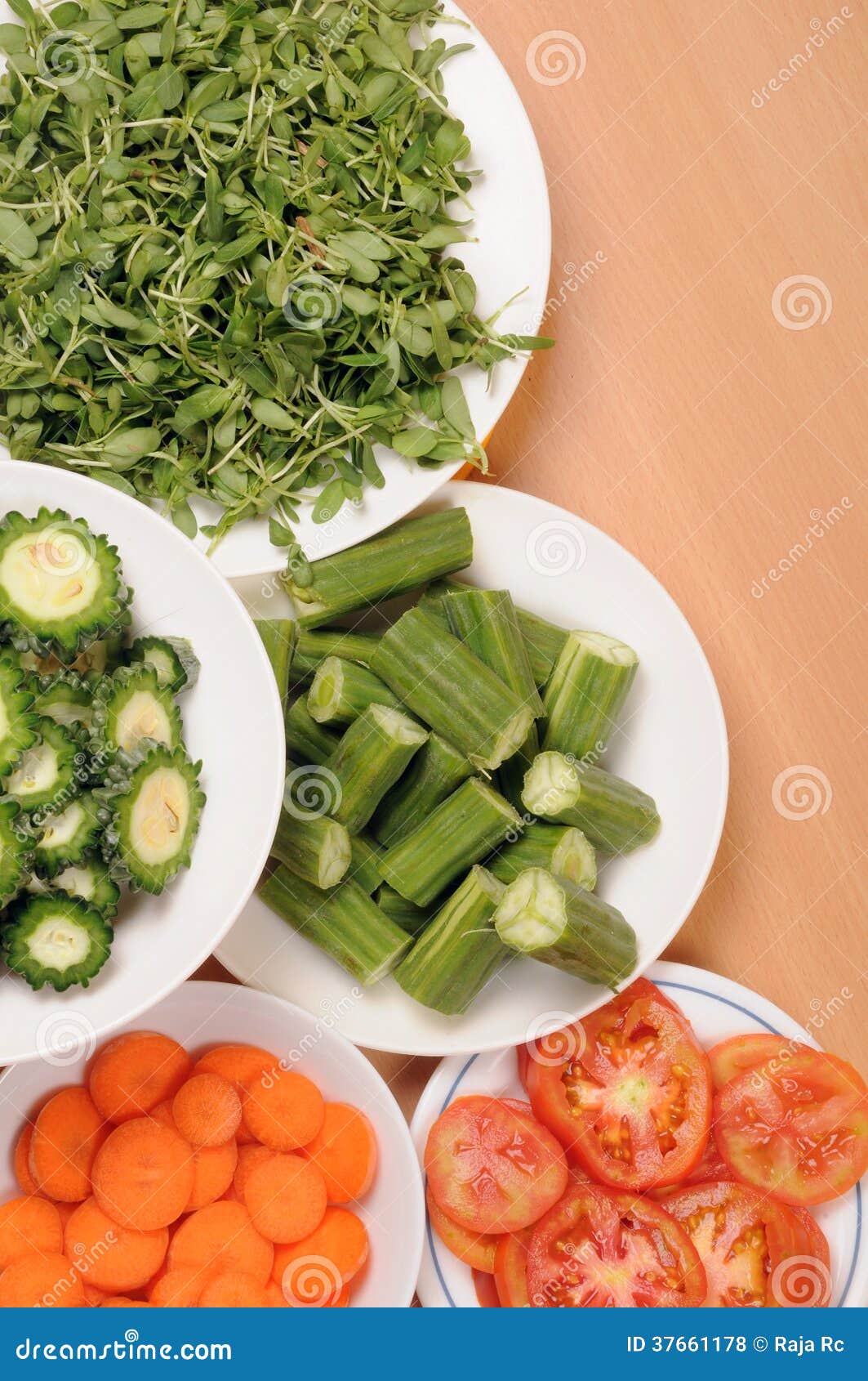 Vegetable slices stock photo. Image of carrot, cereals - 37661178