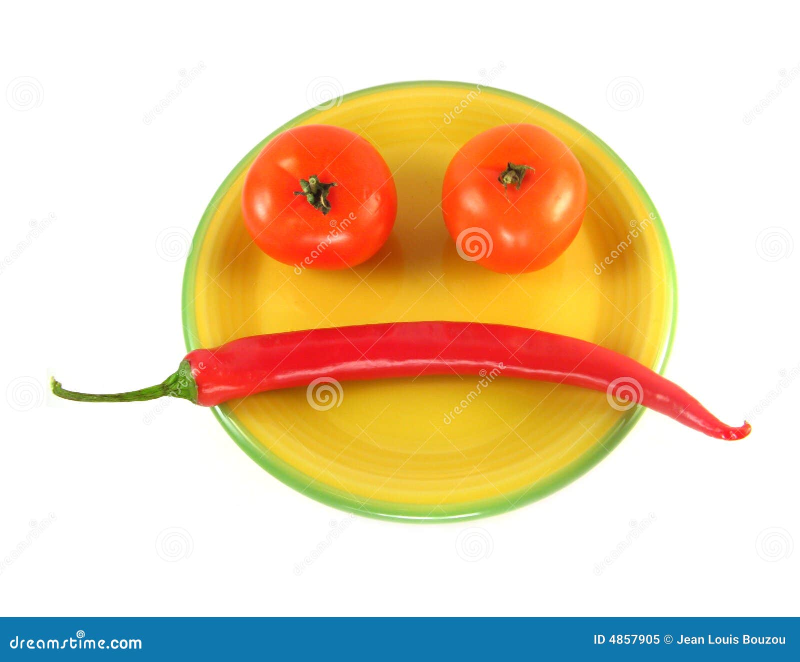 Vegetable Smiley Stock Image | CartoonDealer.com #53885695
