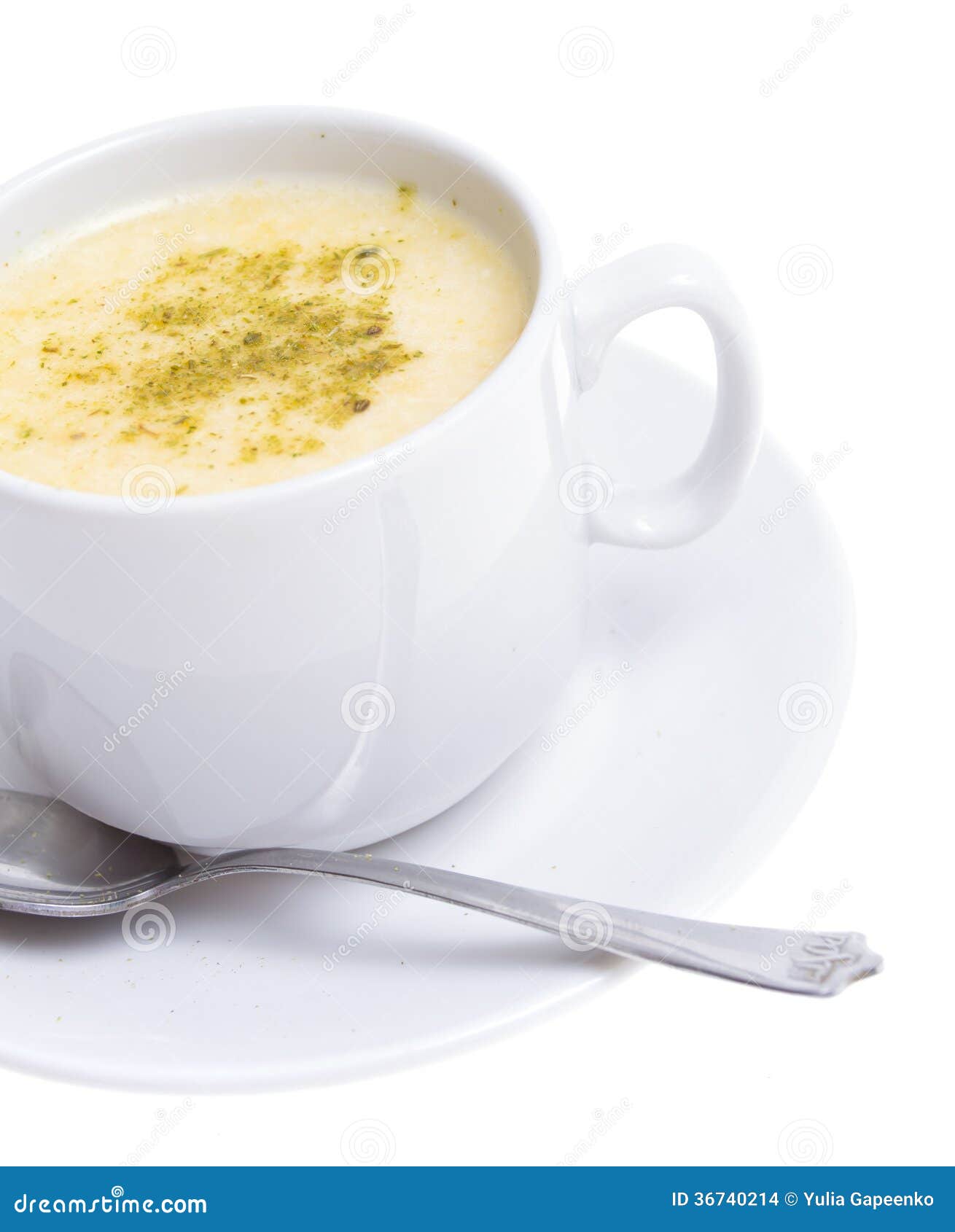 Vegetable soup on white stock photo. Image of nutrition - 36740214