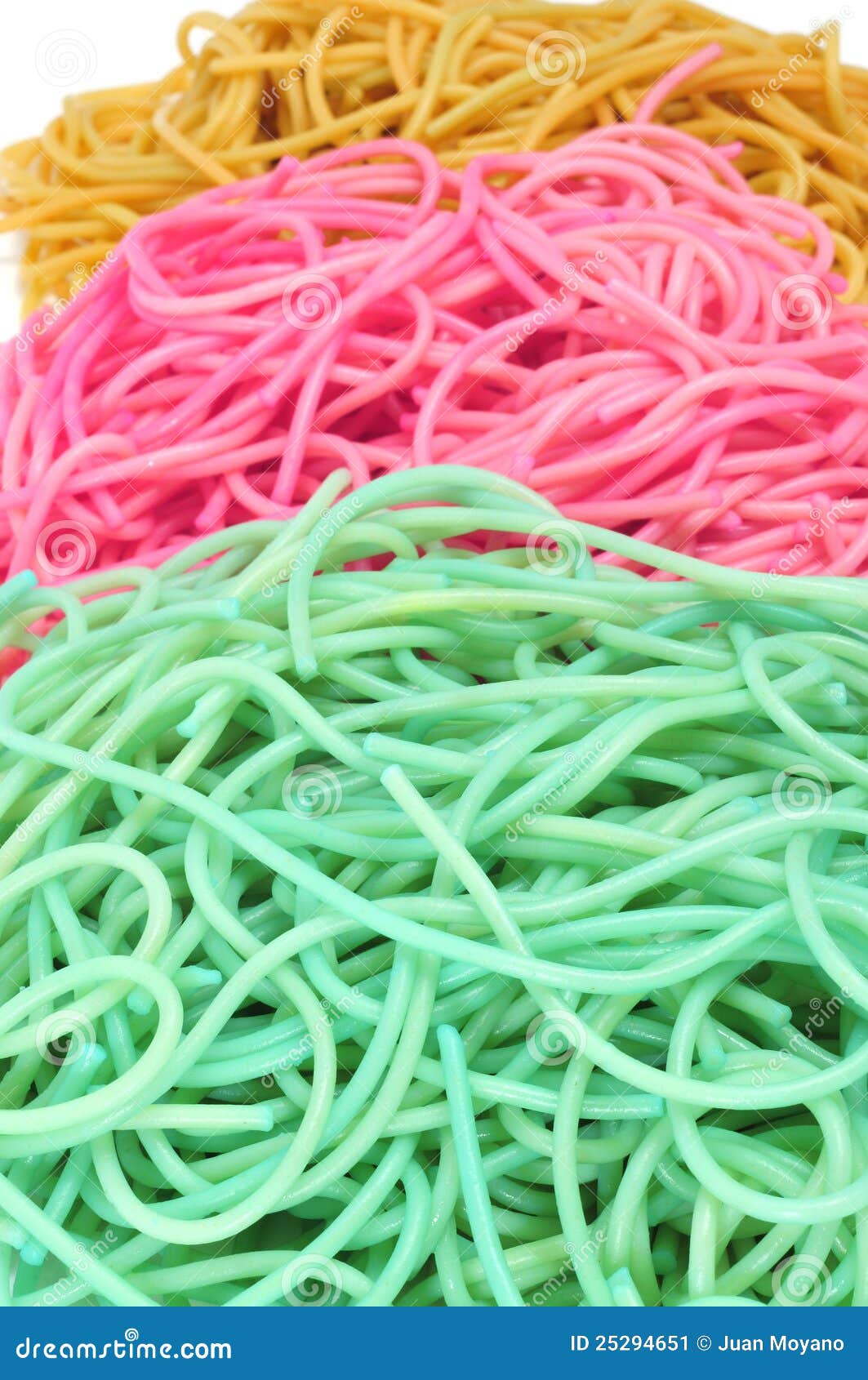 Vegetable spaghetti stock image. Image of healthy, italy - 25294651