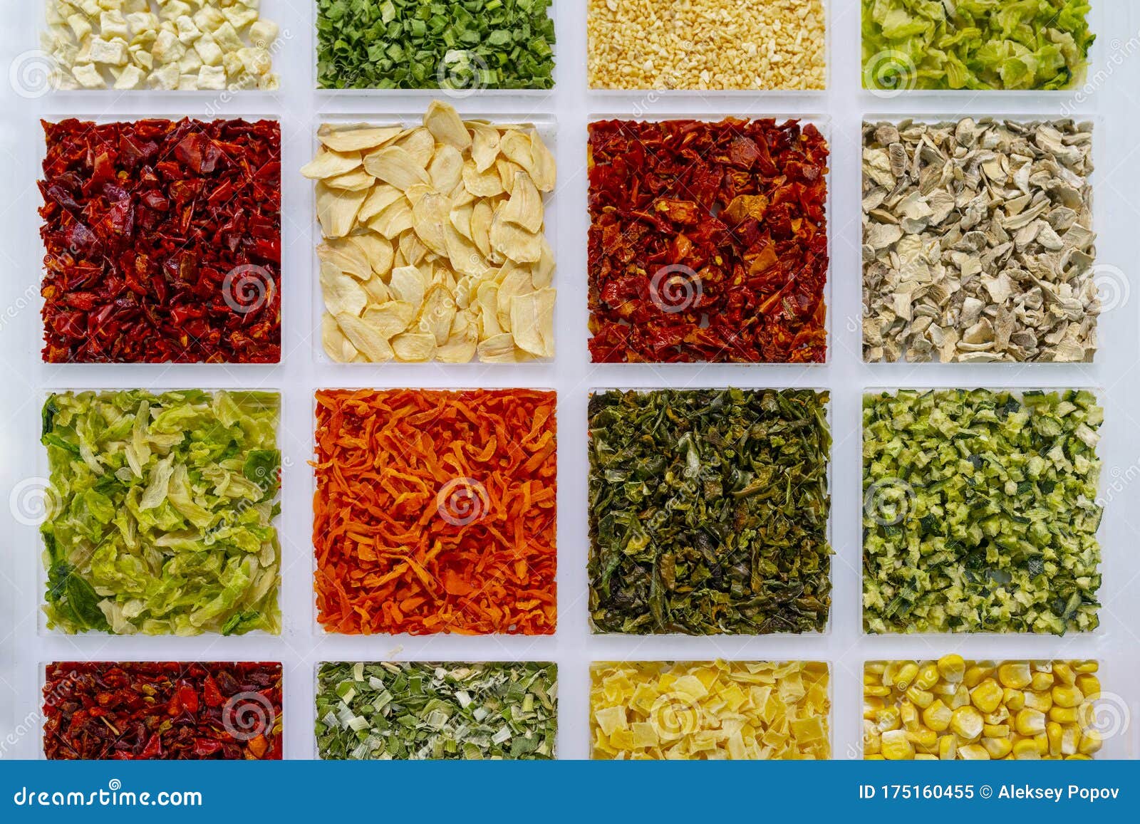 Vegetable Spices for Cooking. Stock Image - Image of asia, chili: 175160455