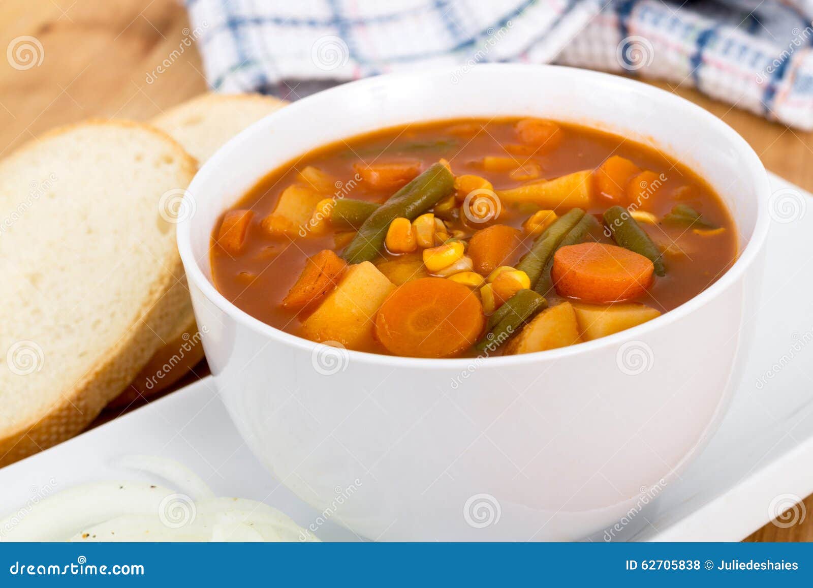 Vegetable stew bowl stock photo. Image of potato, meal - 62705838