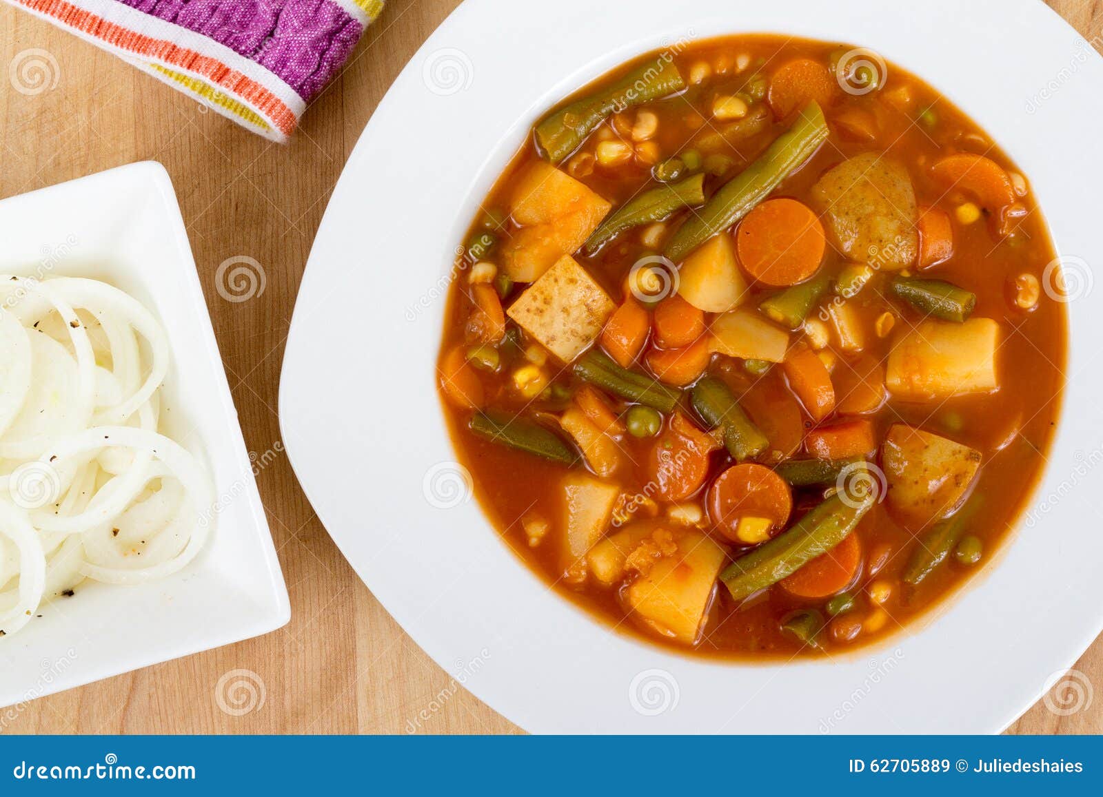 Vegetable stew bowl stock image. Image of culture, homemade - 62705889