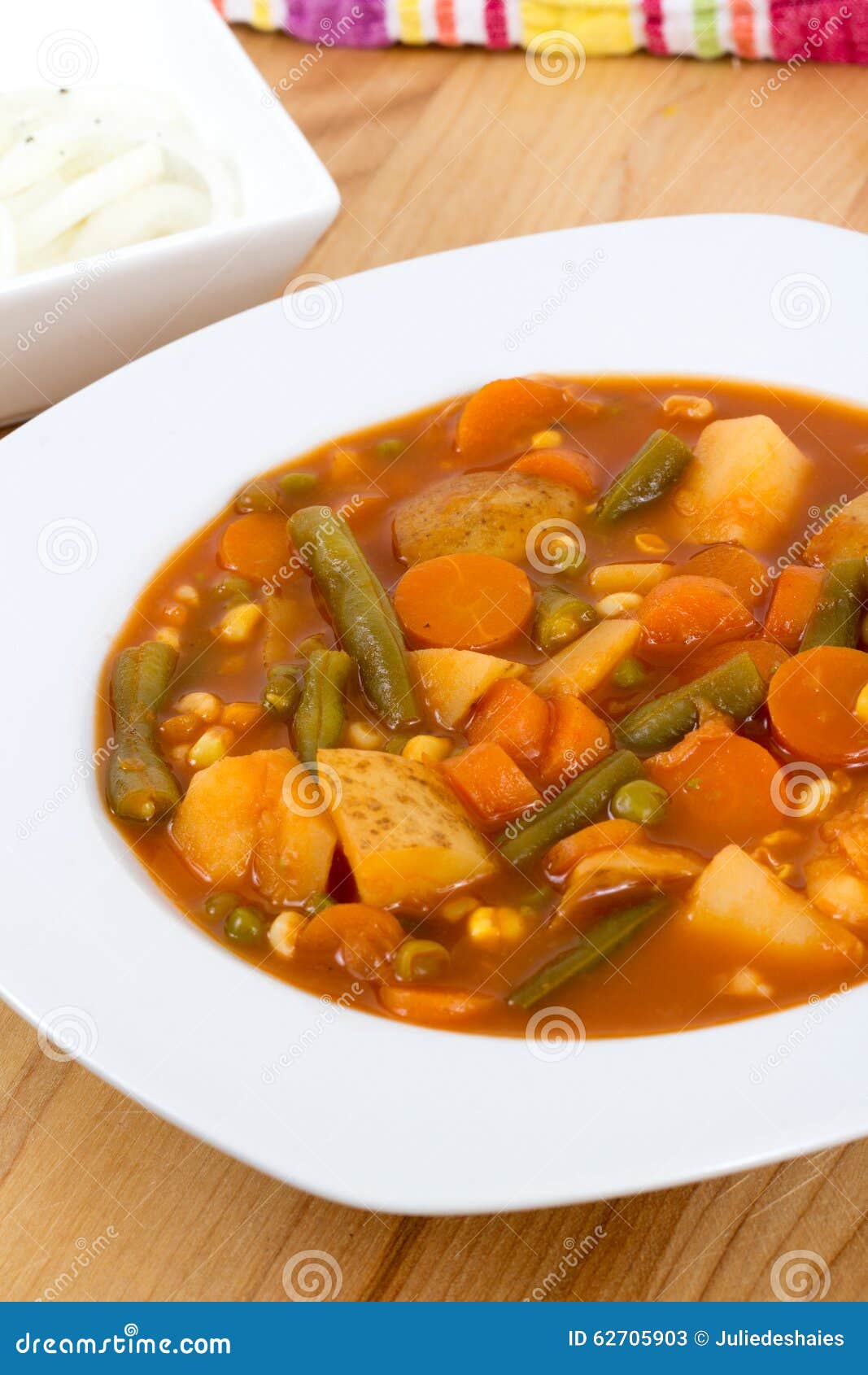 Vegetable stew bowl stock image. Image of food, carrot - 62705903