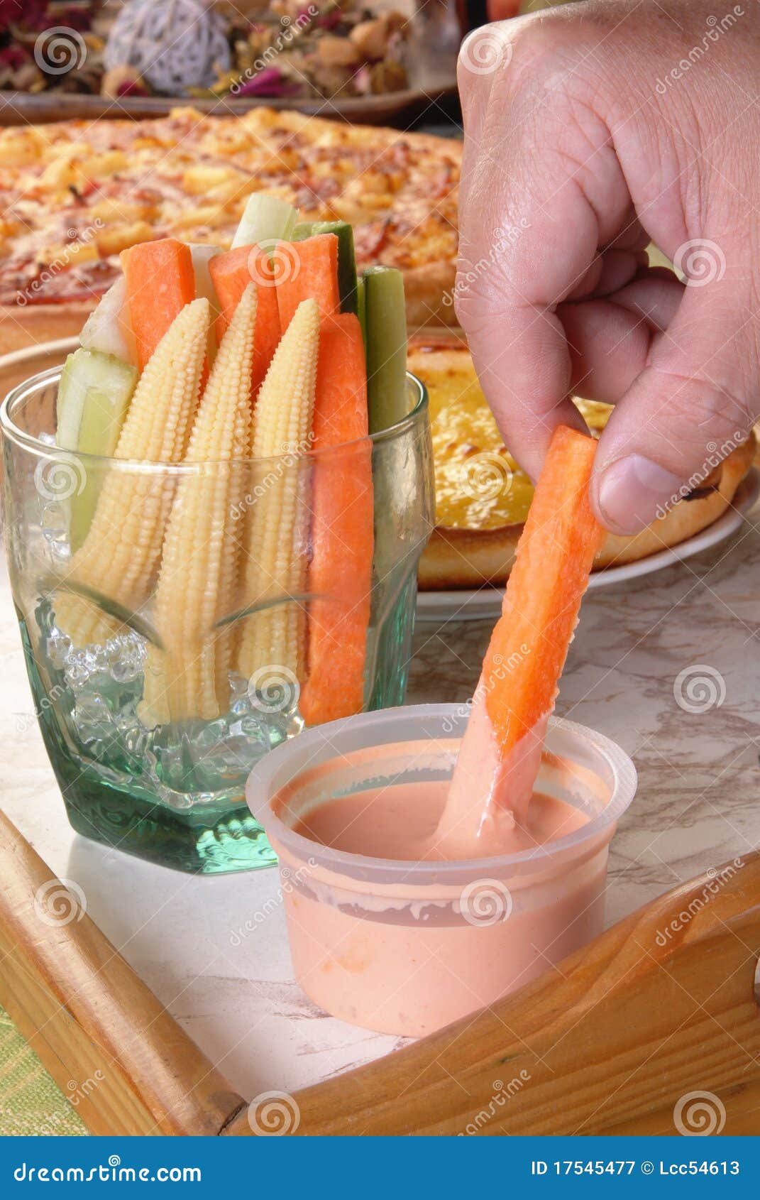 Vegetable Stick stock image. Image of fresh, nutrition - 17545477