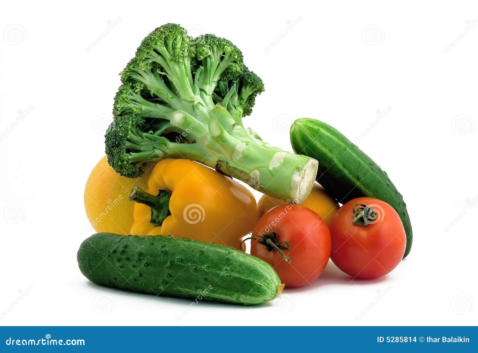 Vegetable still-life stock photo. Image of vegetables - 5285814