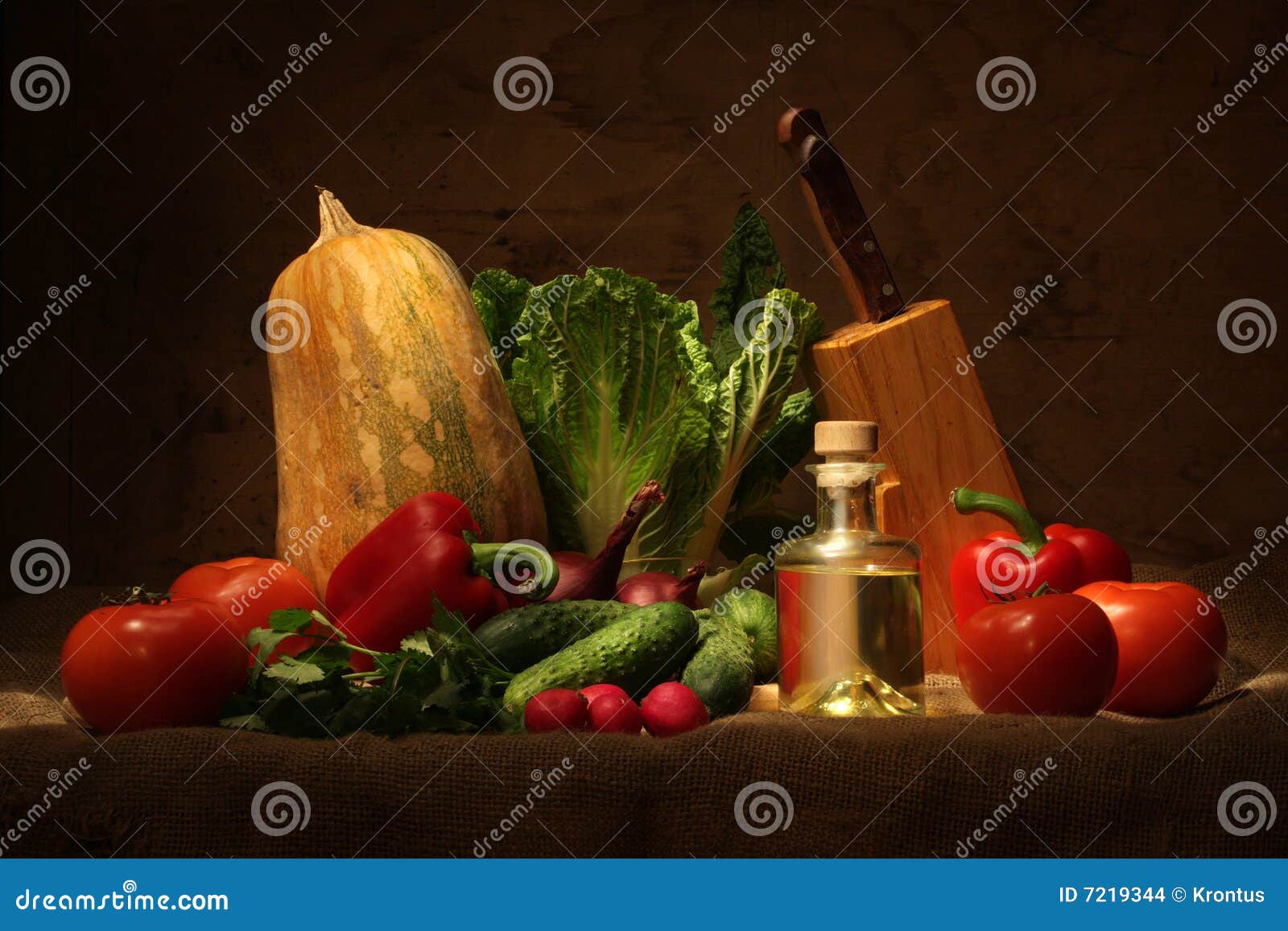 Vegetable still life stock photo. Image of pepper, still - 7219344