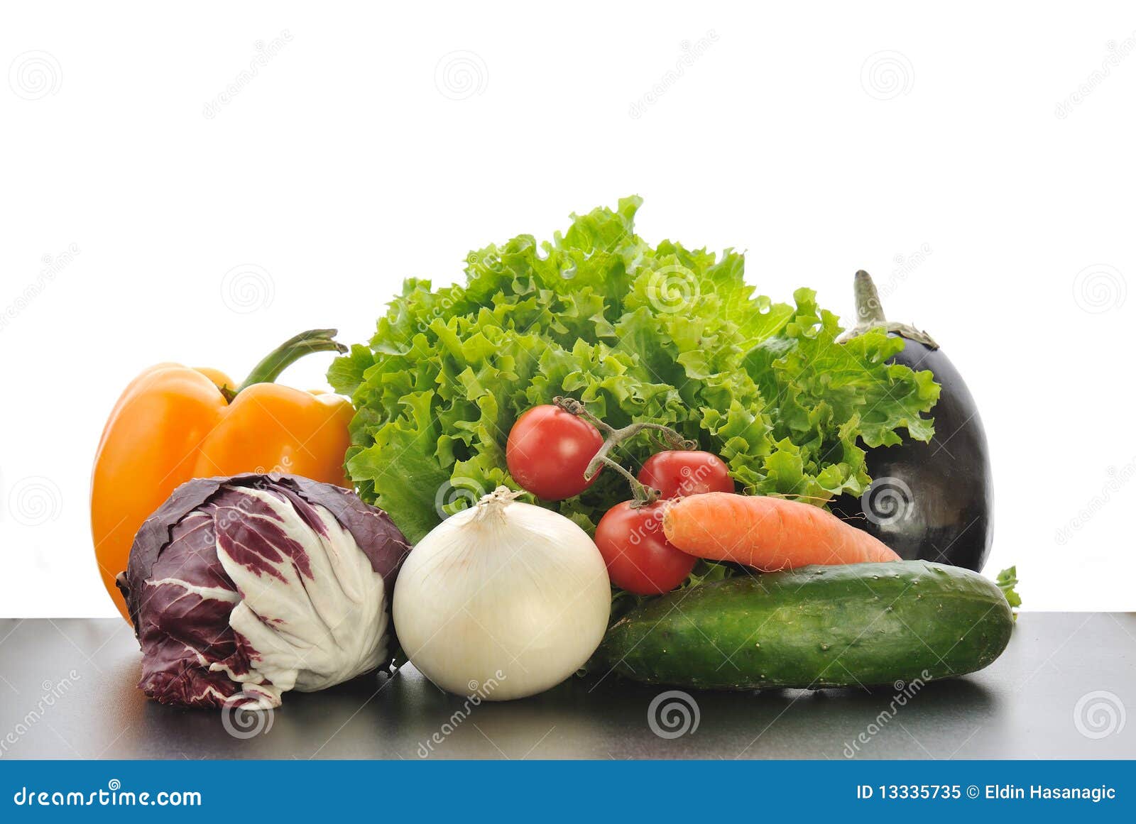 Vegetable on a table stock image. Image of ingredient - 13335735