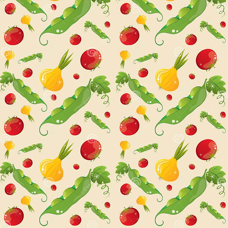 Vegetable texture stock vector. Illustration of diet, fresh - 9376113
