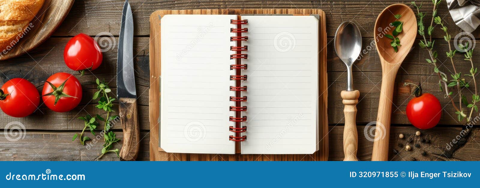 Vegetable Themed Weight Loss Plan Notebook Mockup for Diet Concept, Top ...