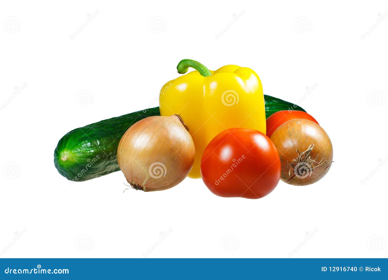 Vegetables stock photo. Image of uncooked, vitamine, viand - 12916740