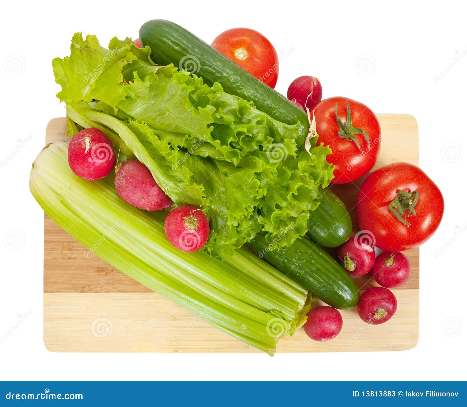 Vegetables Picture. Image: 13813883