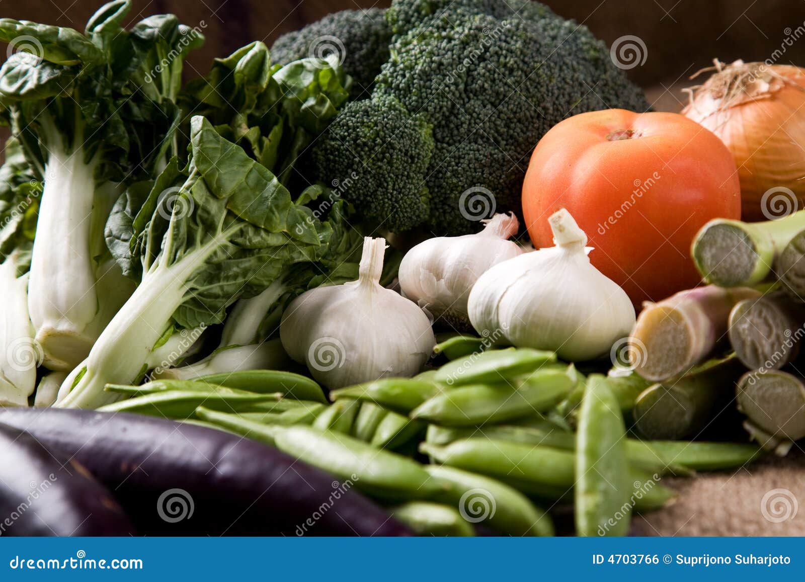 Vegetables stock photo. Image of delicious, agriculture - 4703766